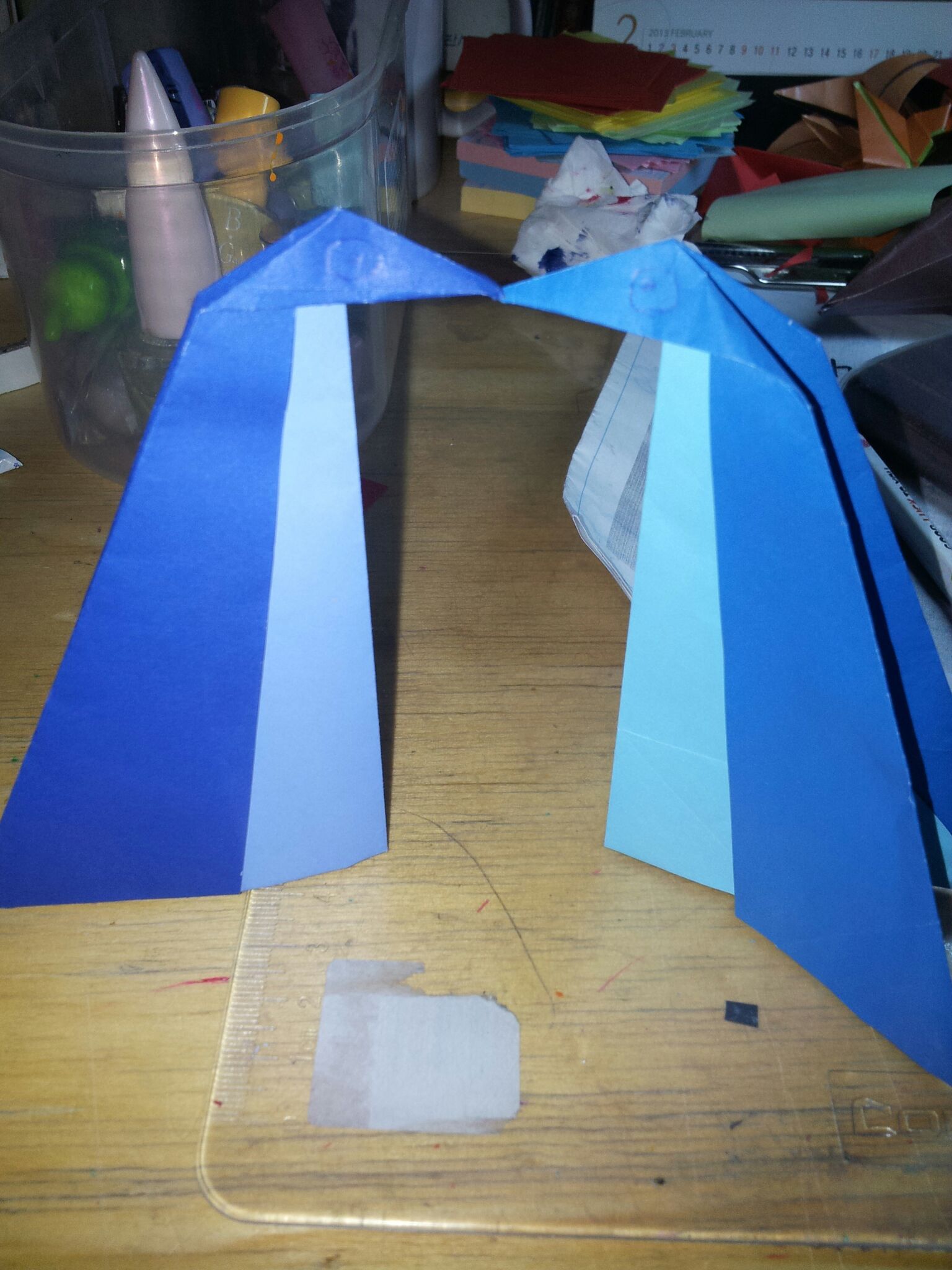 Penguin Origami : 5 Steps - Instructables
