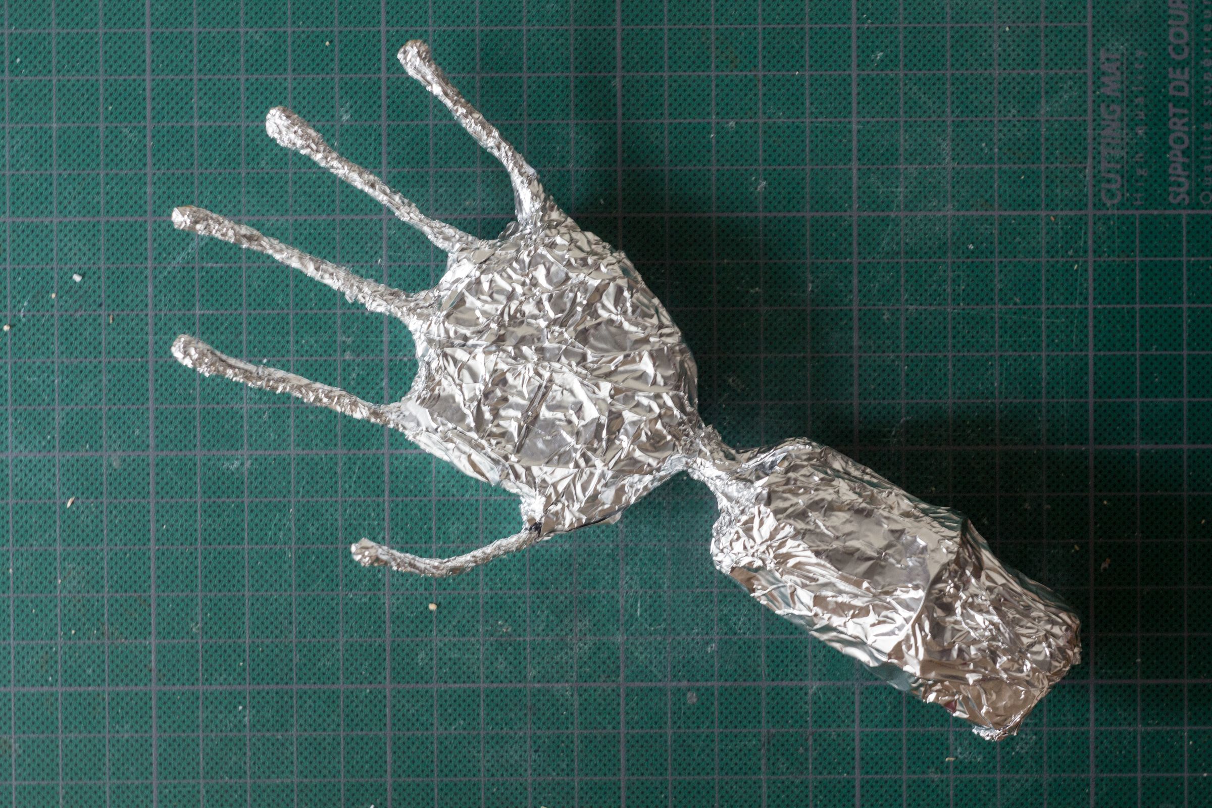 Wire Armature Device : 7 Steps (with Pictures) - Instructables