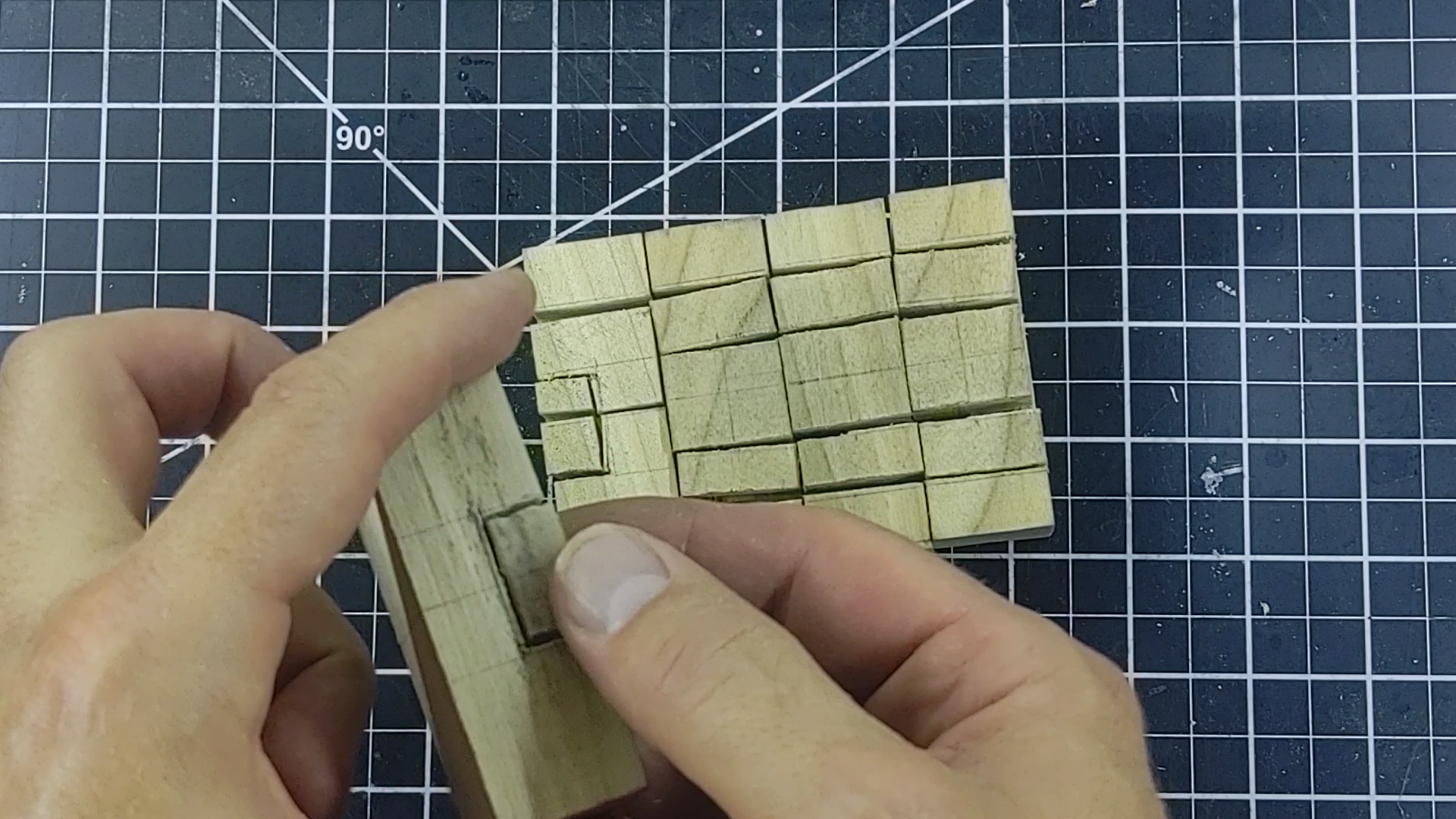 Make and Solve a 6 Piece Burr Puzzle : 10 Steps (with Pictures ...