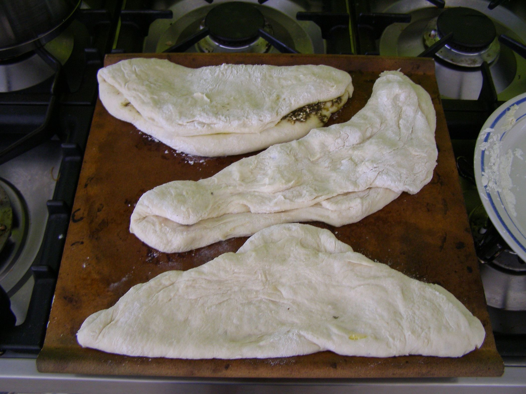 Flat Bread As You Wish : 6 Steps - Instructables