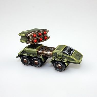 3D Printed Micro-war Tanks - Instructables