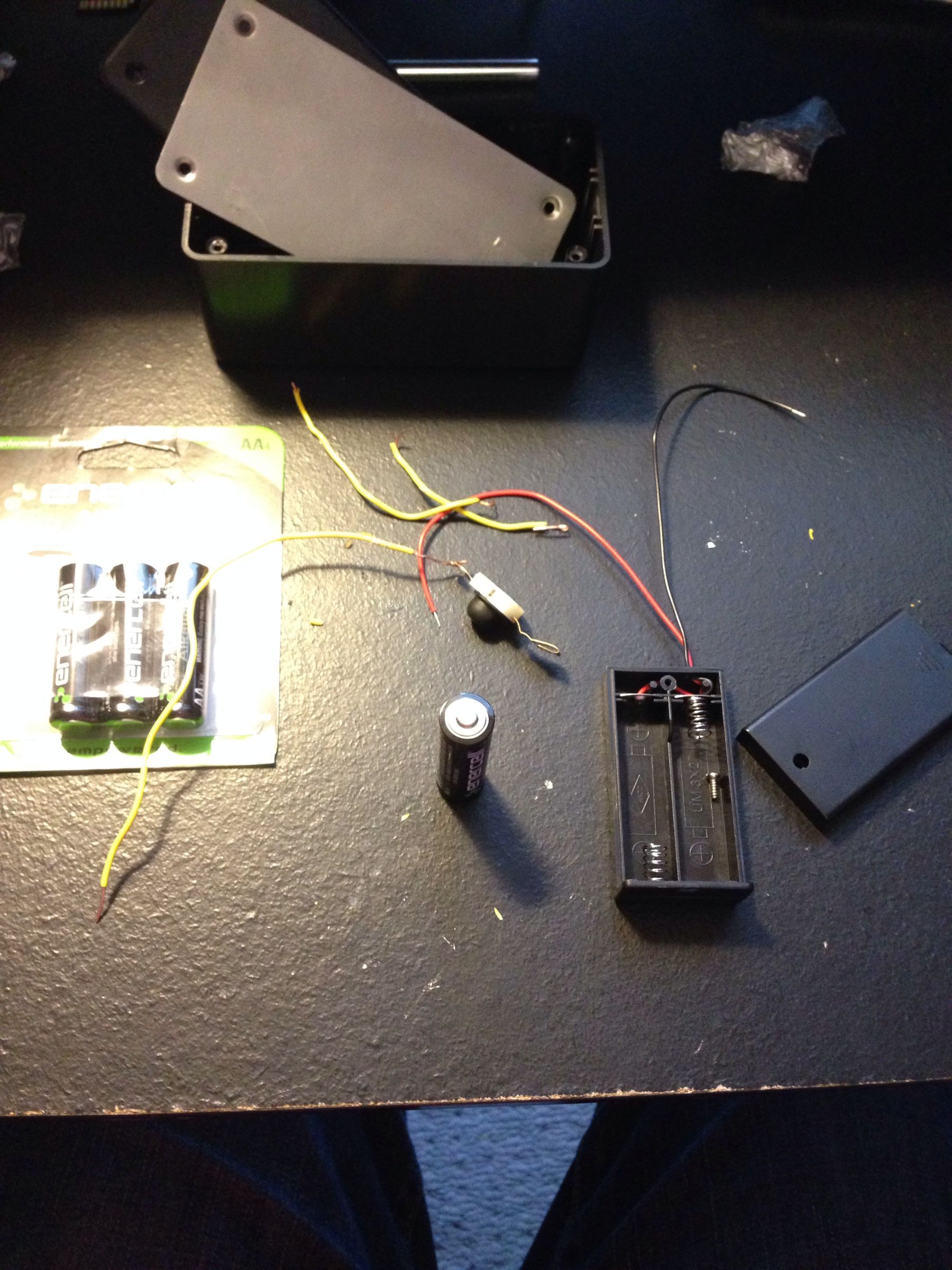 Prank Vibration Machine : 7 Steps - Instructables