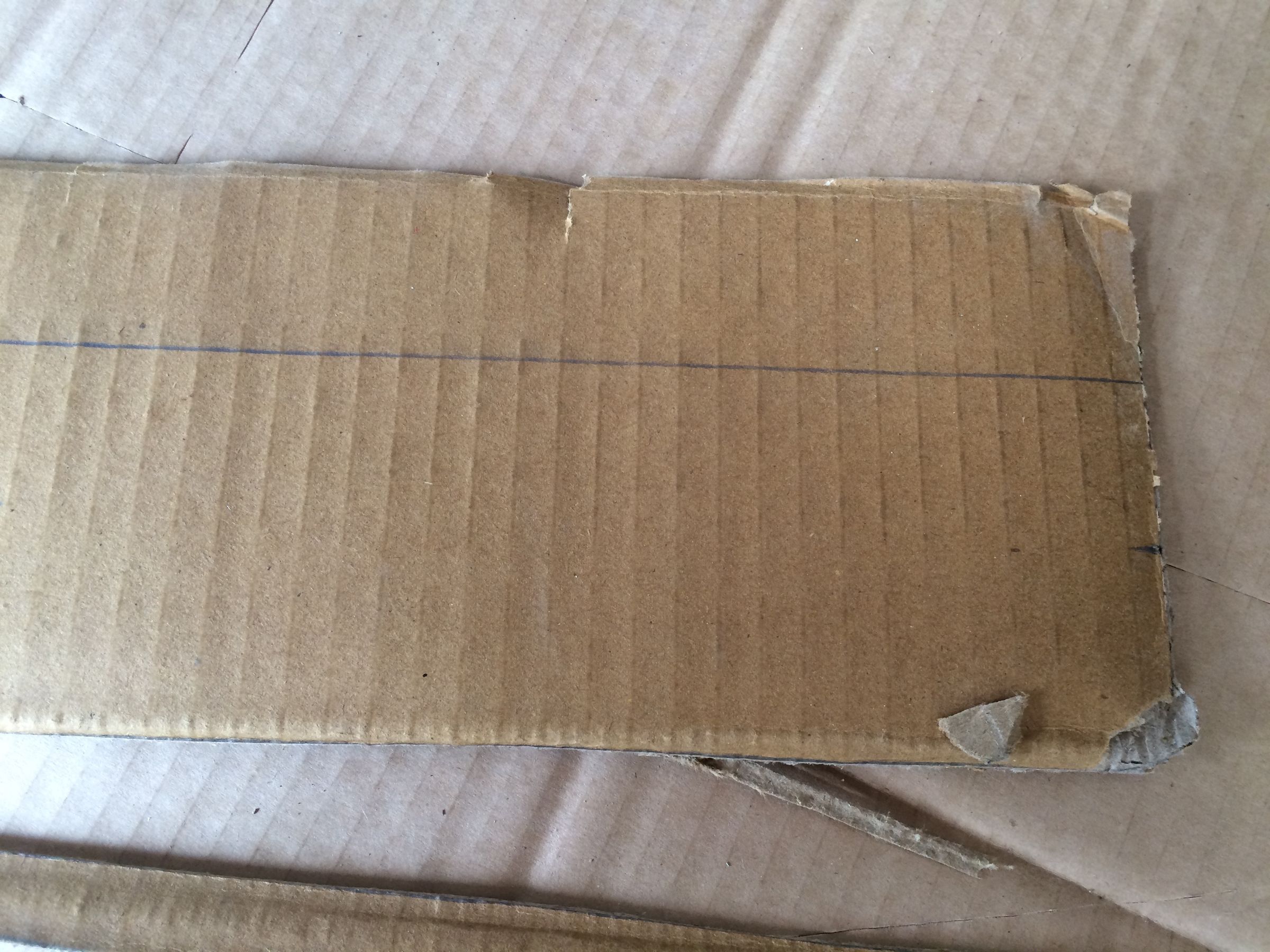 DIY Cardboard Coffee Table : 4 Steps (with Pictures) - Instructables