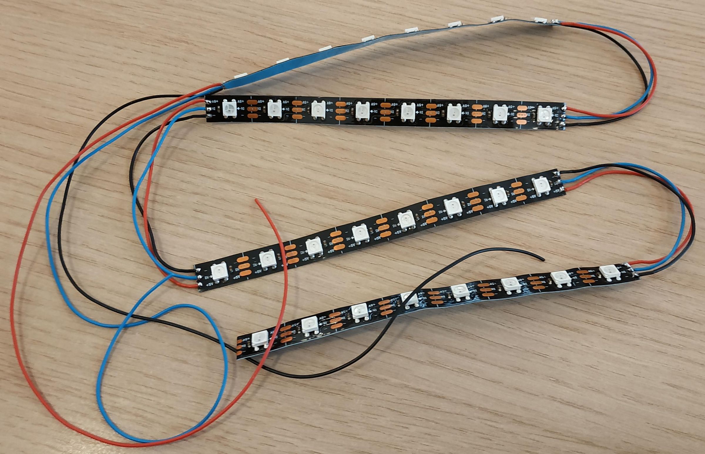 Fiber Optic LED Lamp : 6 Steps (with Pictures) - Instructables