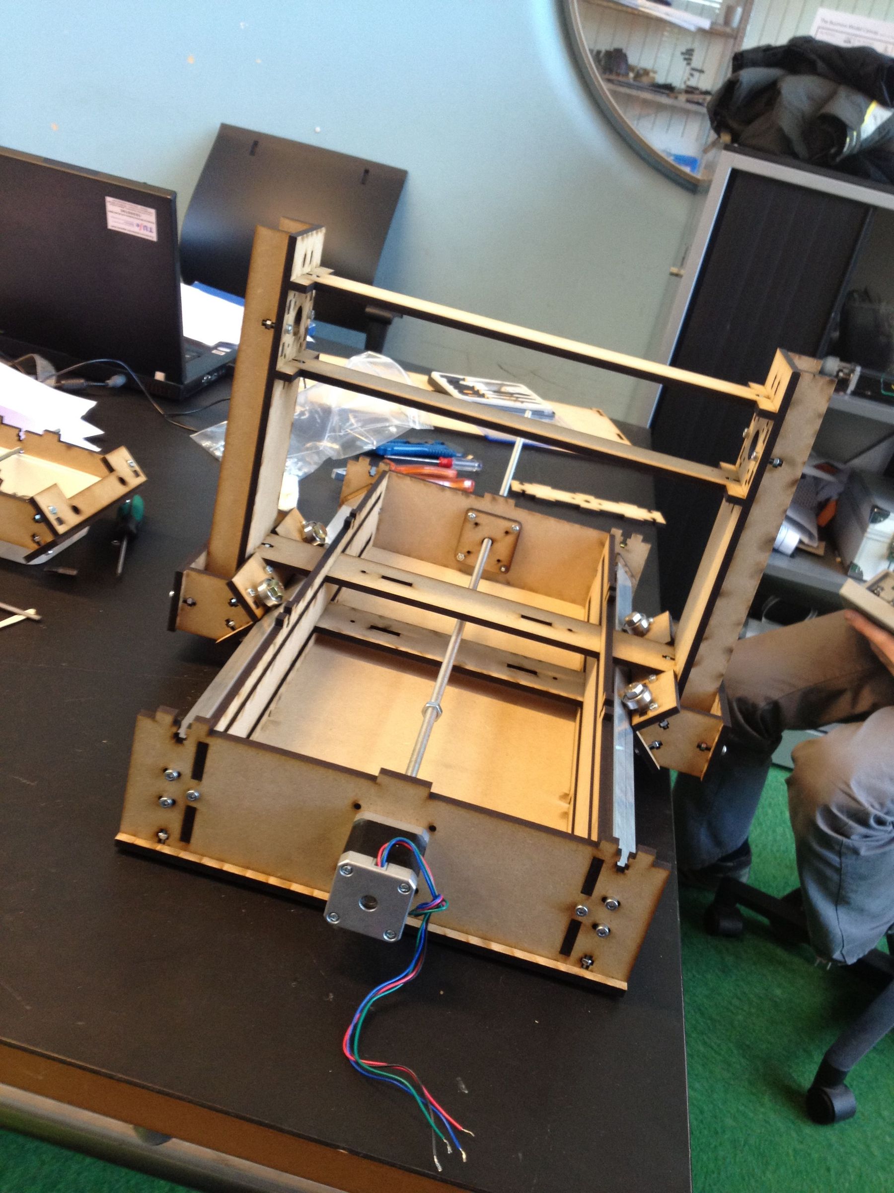 Open-source CNC Project : 3 Steps - Instructables