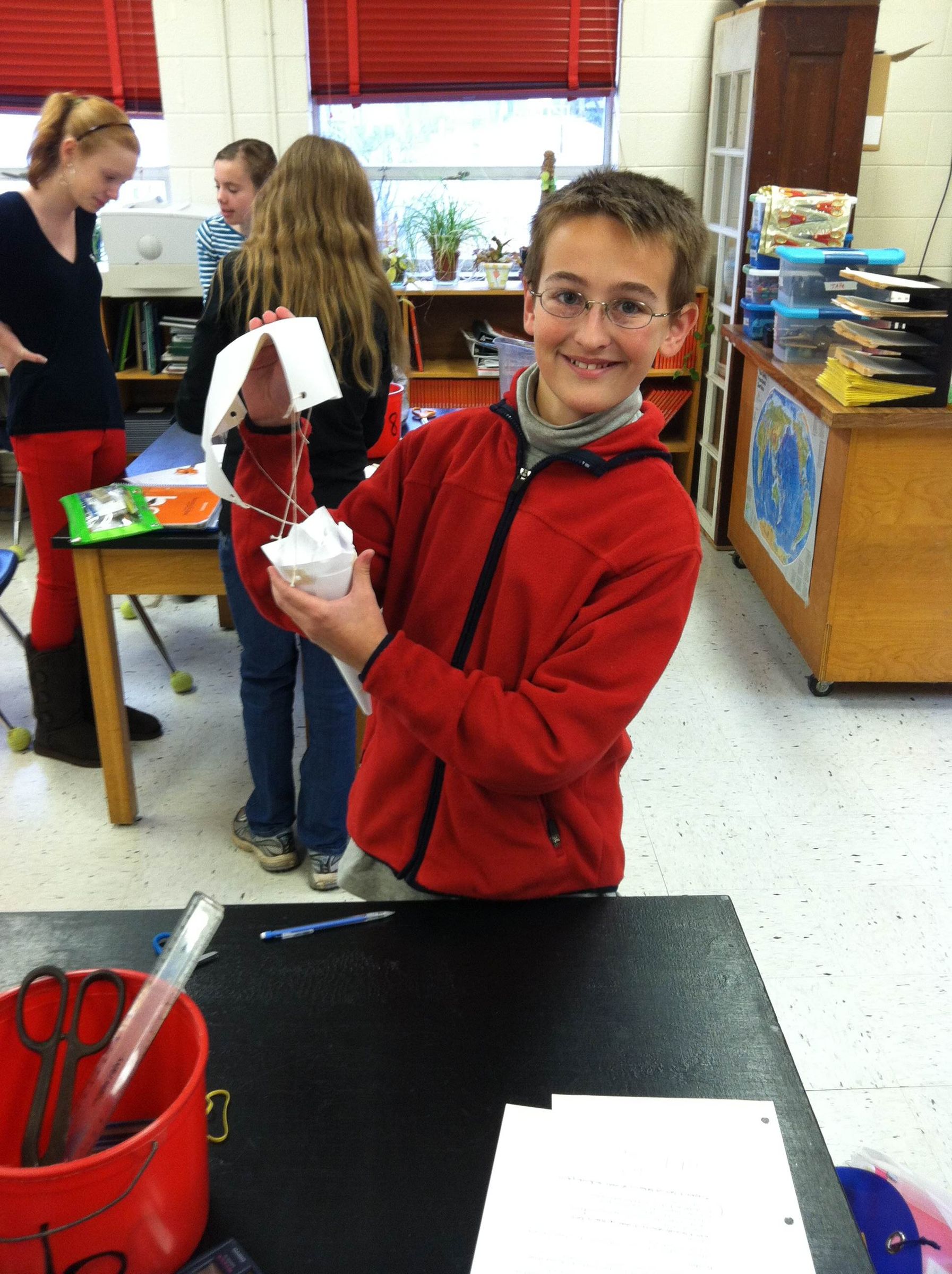 Egg Drop Physics : 3 Steps - Instructables