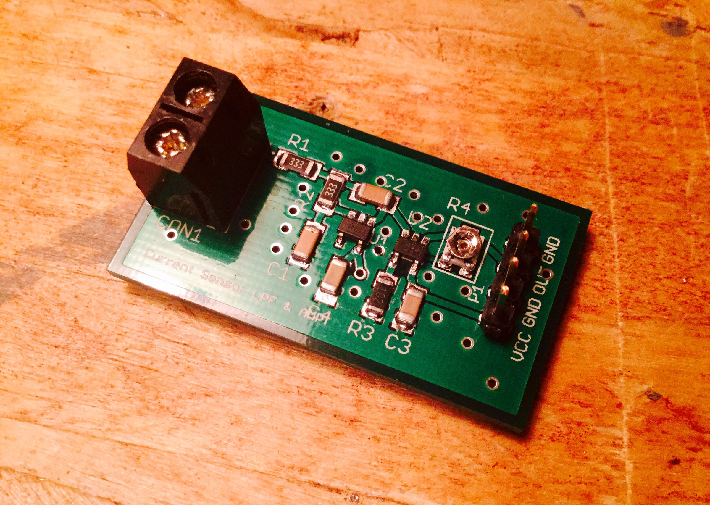 Analog Sensor Signal Conditioning Circuit - Instructables