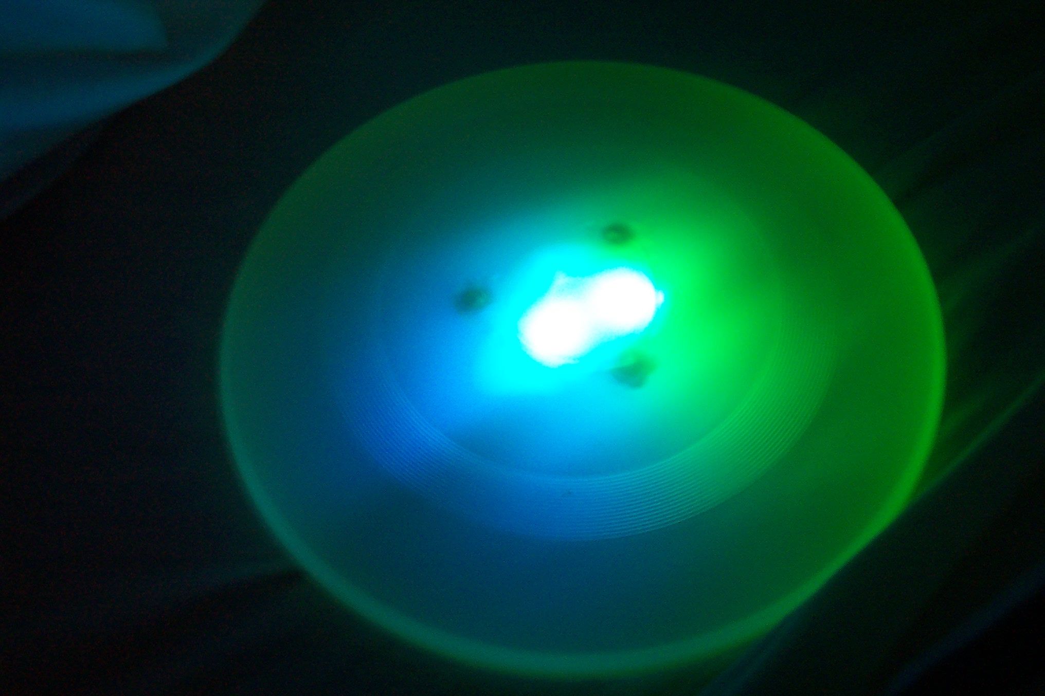 LED Frisbee - Instructables