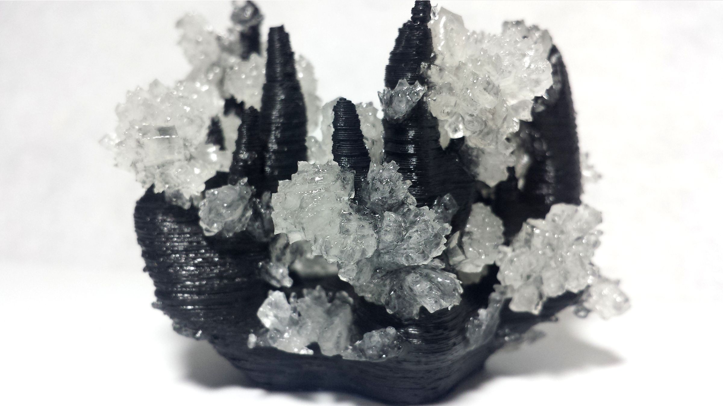 3D Printed Rock Candy : 3 Steps (with Pictures) - Instructables