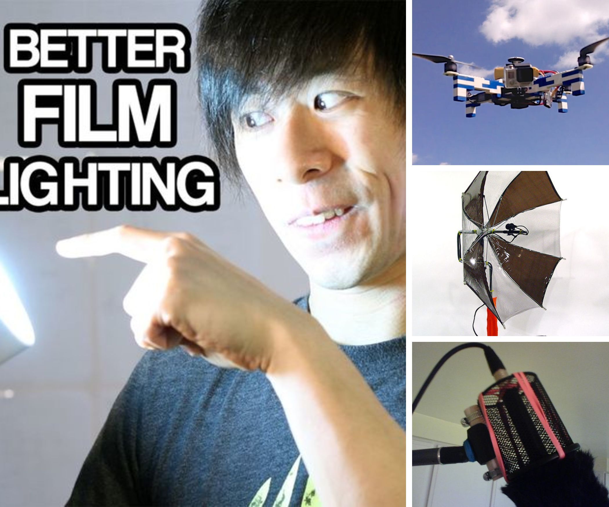 Homemade Filming Equipment - Instructables