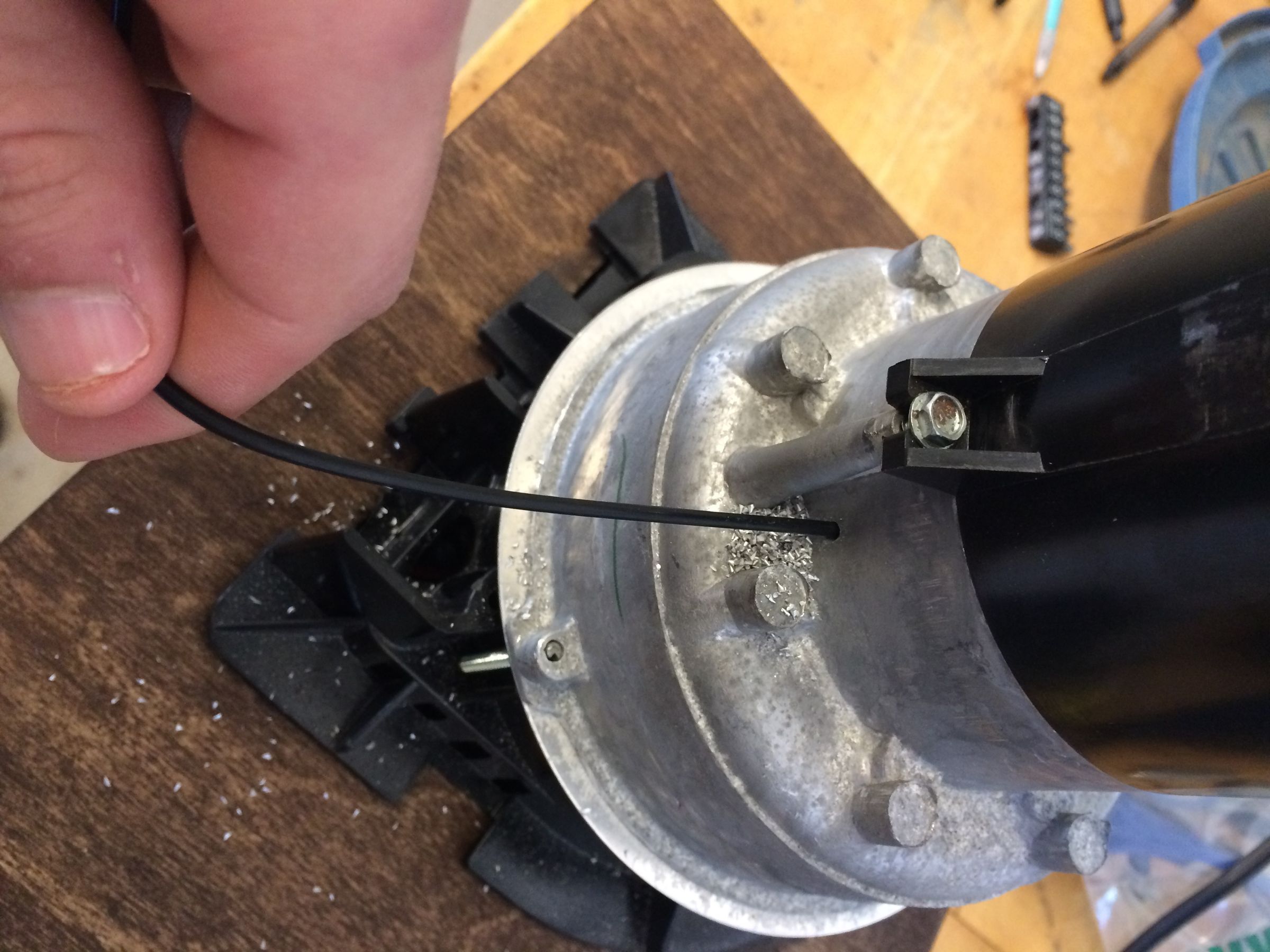 Build a Controllable Coffee Roaster From an Air Popcorn Popper : 22 ...