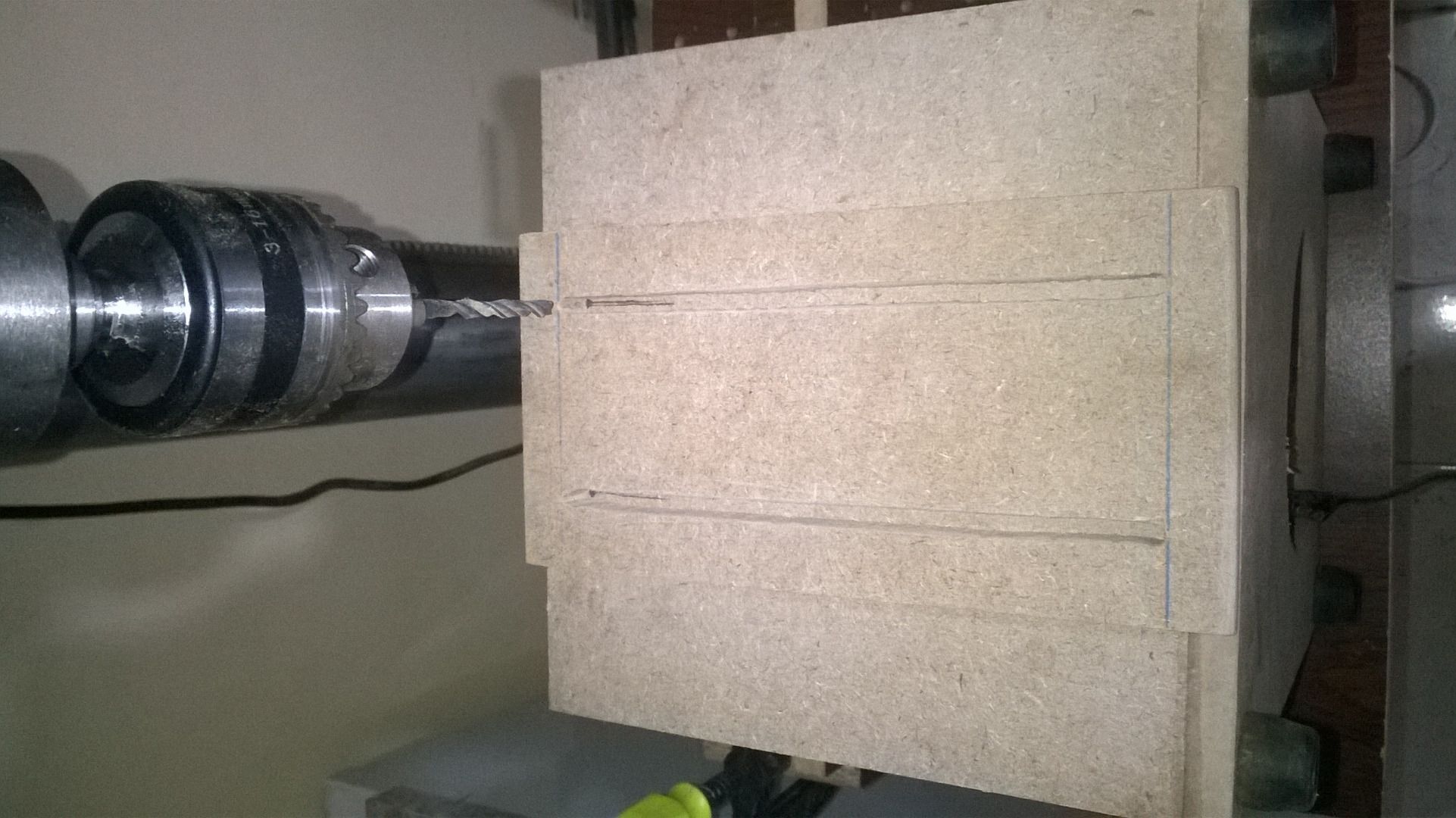 Simple Spindle Sander : 7 Steps - Instructables