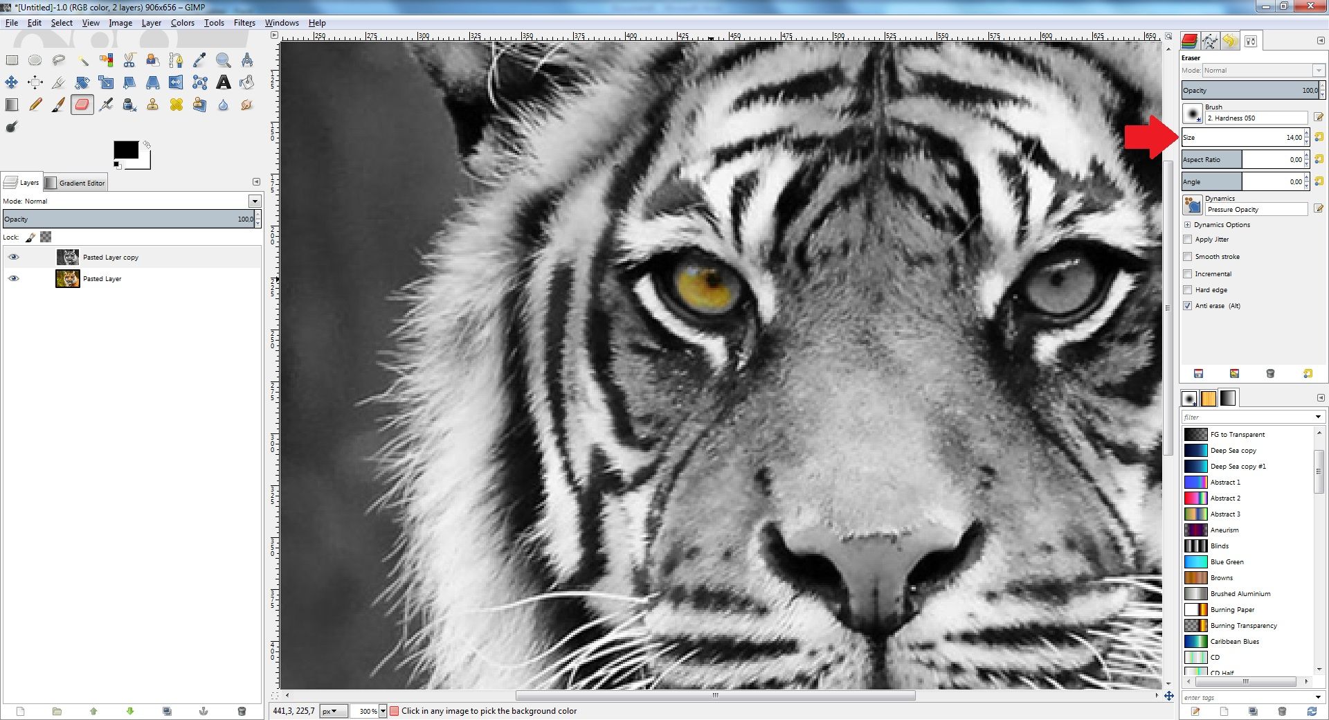 How to Selectively Color in Gimp : 6 Steps - Instructables
