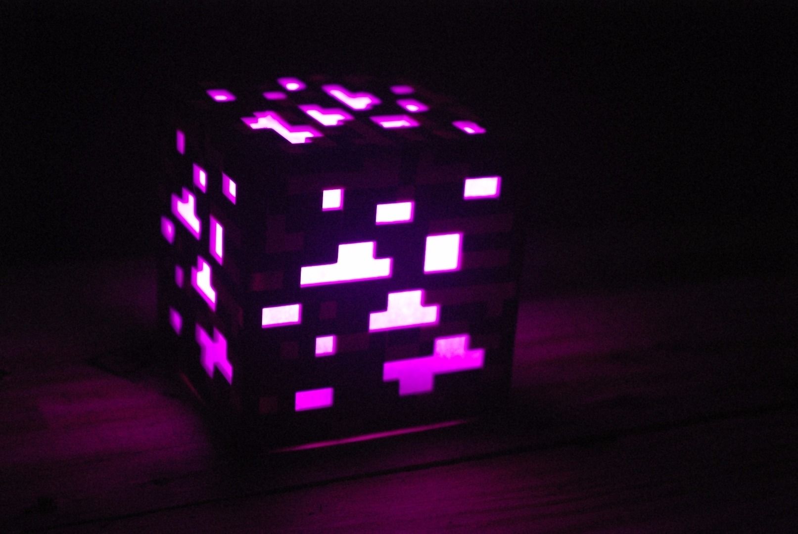 Minecraft Rainbow Ore