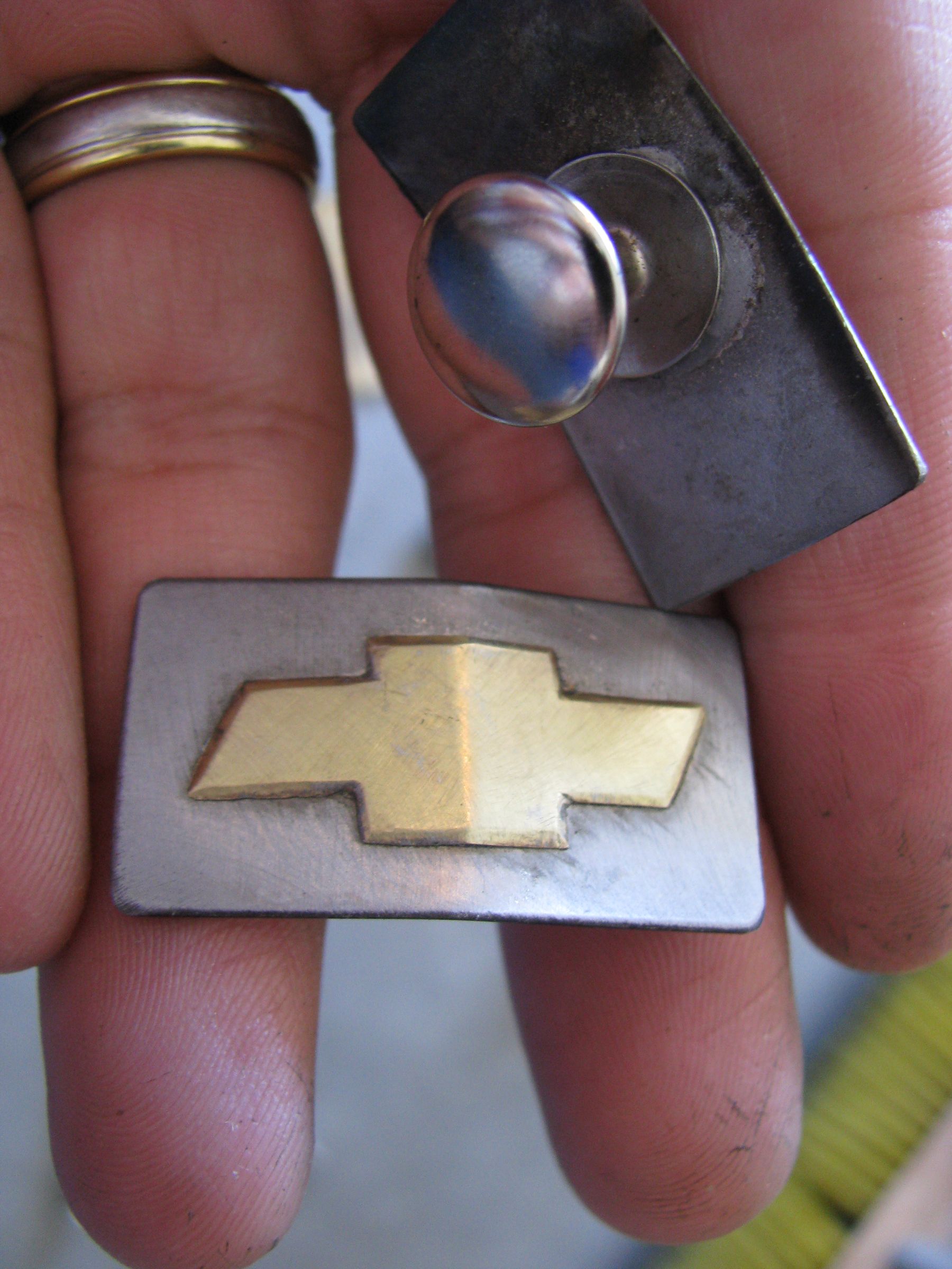DIY Cufflinks : 10 Steps (with Pictures) - Instructables