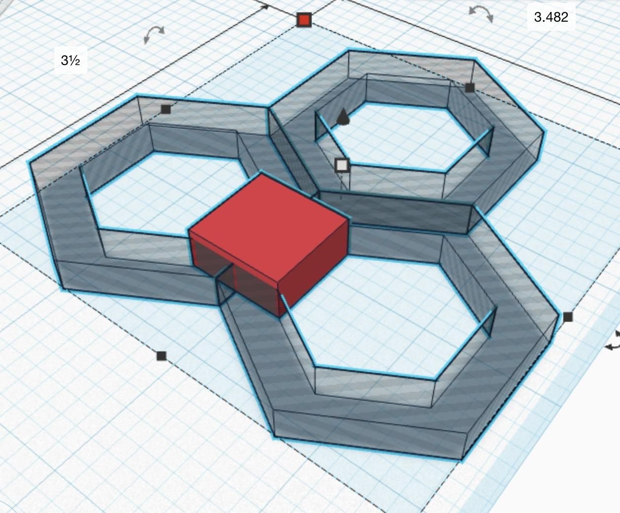 Easy Setup Hexagon Bridge : 4 Steps - Instructables