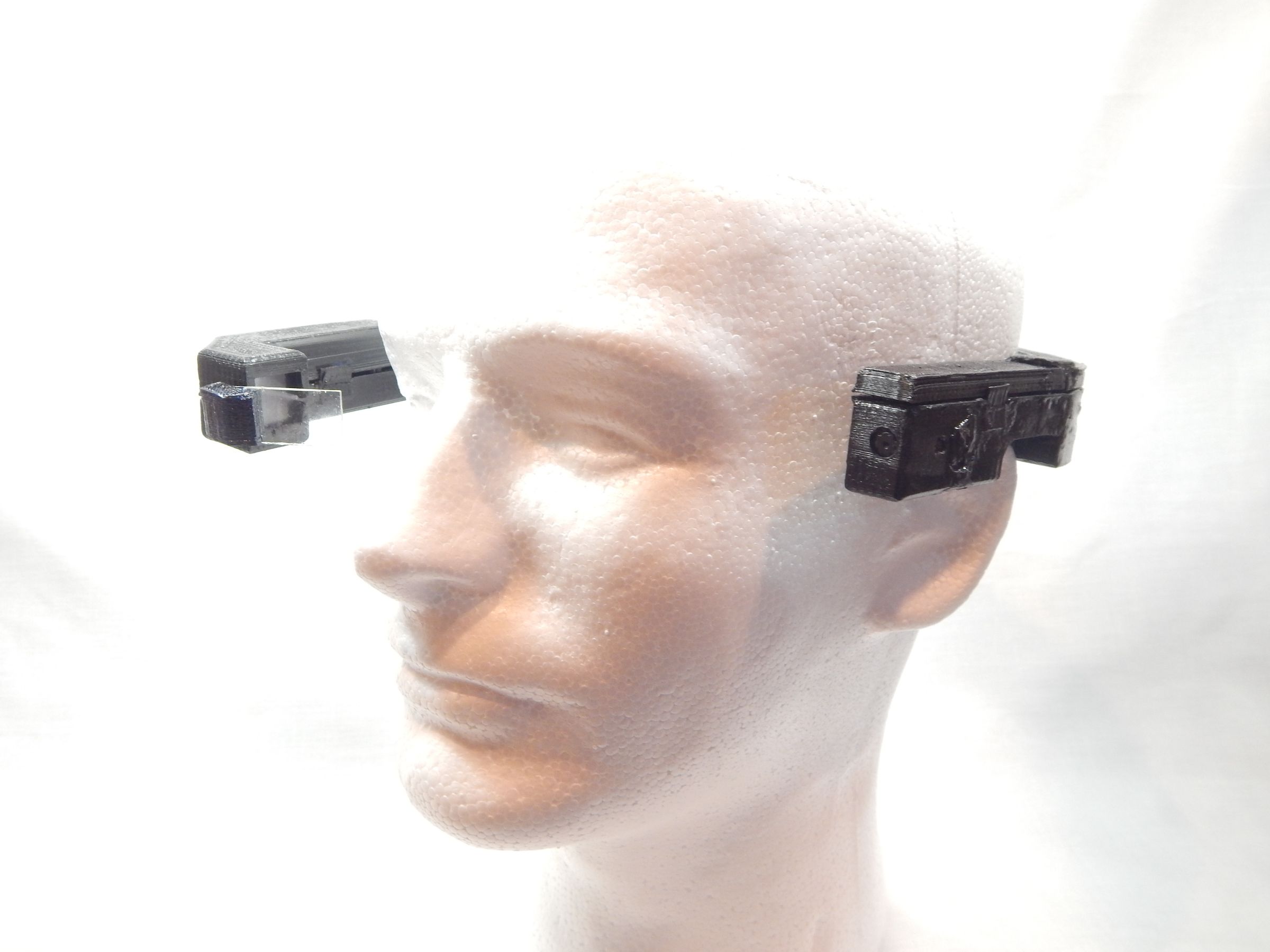 Uware: a DIY AR Headset : 9 Steps (with Pictures) - Instructables