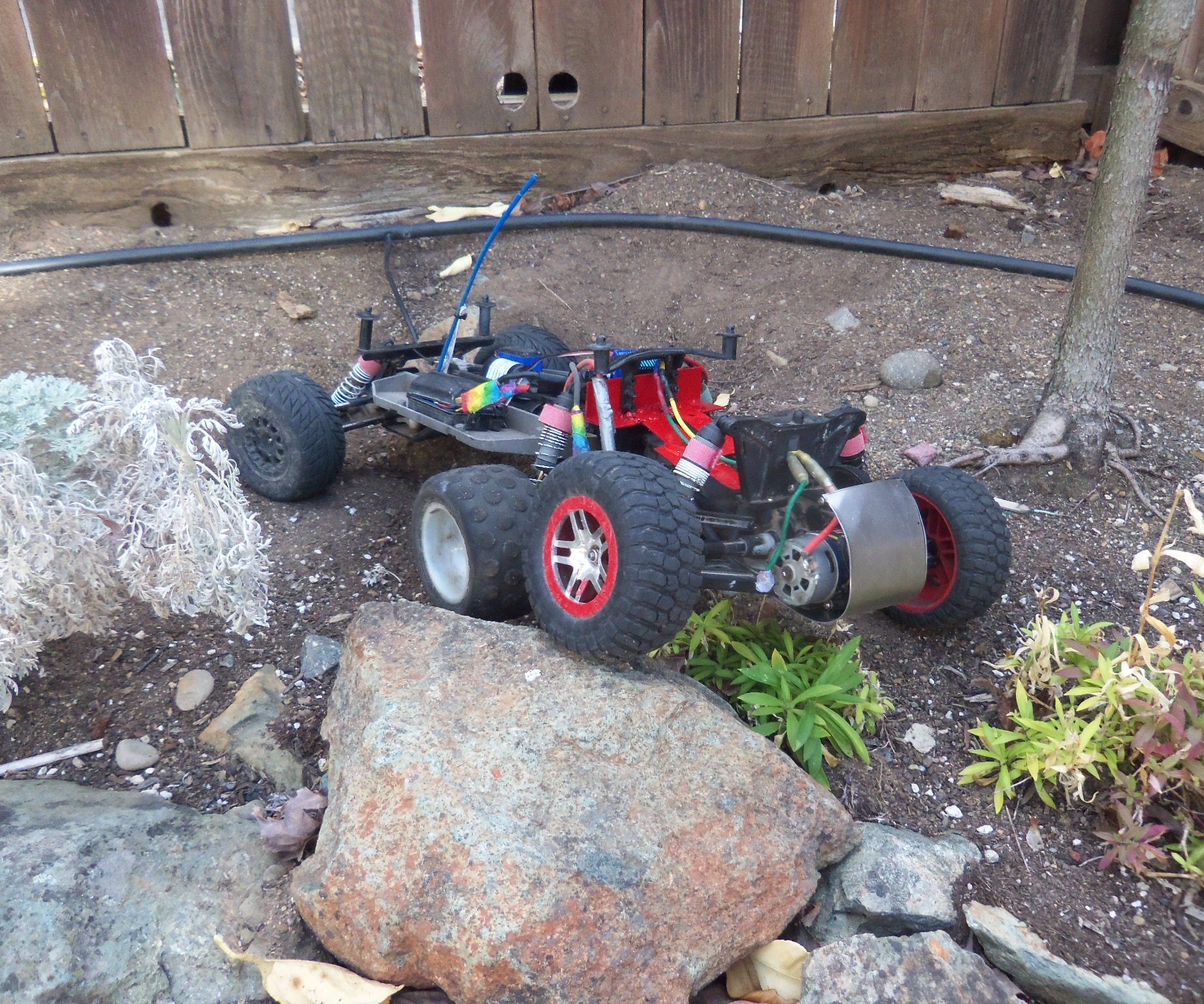 Easy RC Car Controller Mod : 3 Steps - Instructables