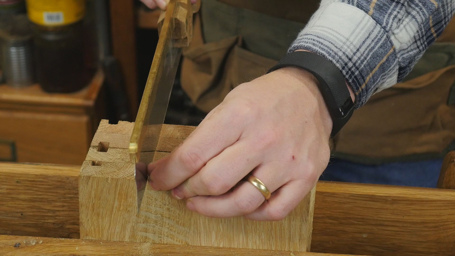 Hand Cut Dovetails Faster : 5 Steps (with Pictures) - Instructables