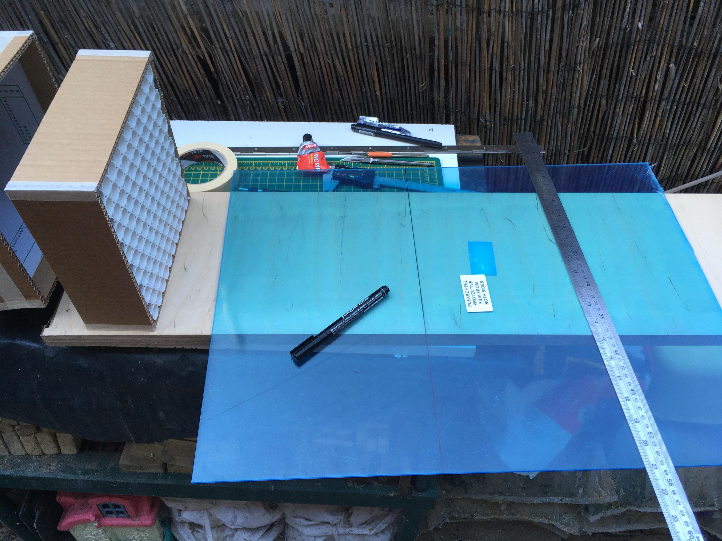 DIY Wind Tunnel : 35 Steps (with Pictures) - Instructables