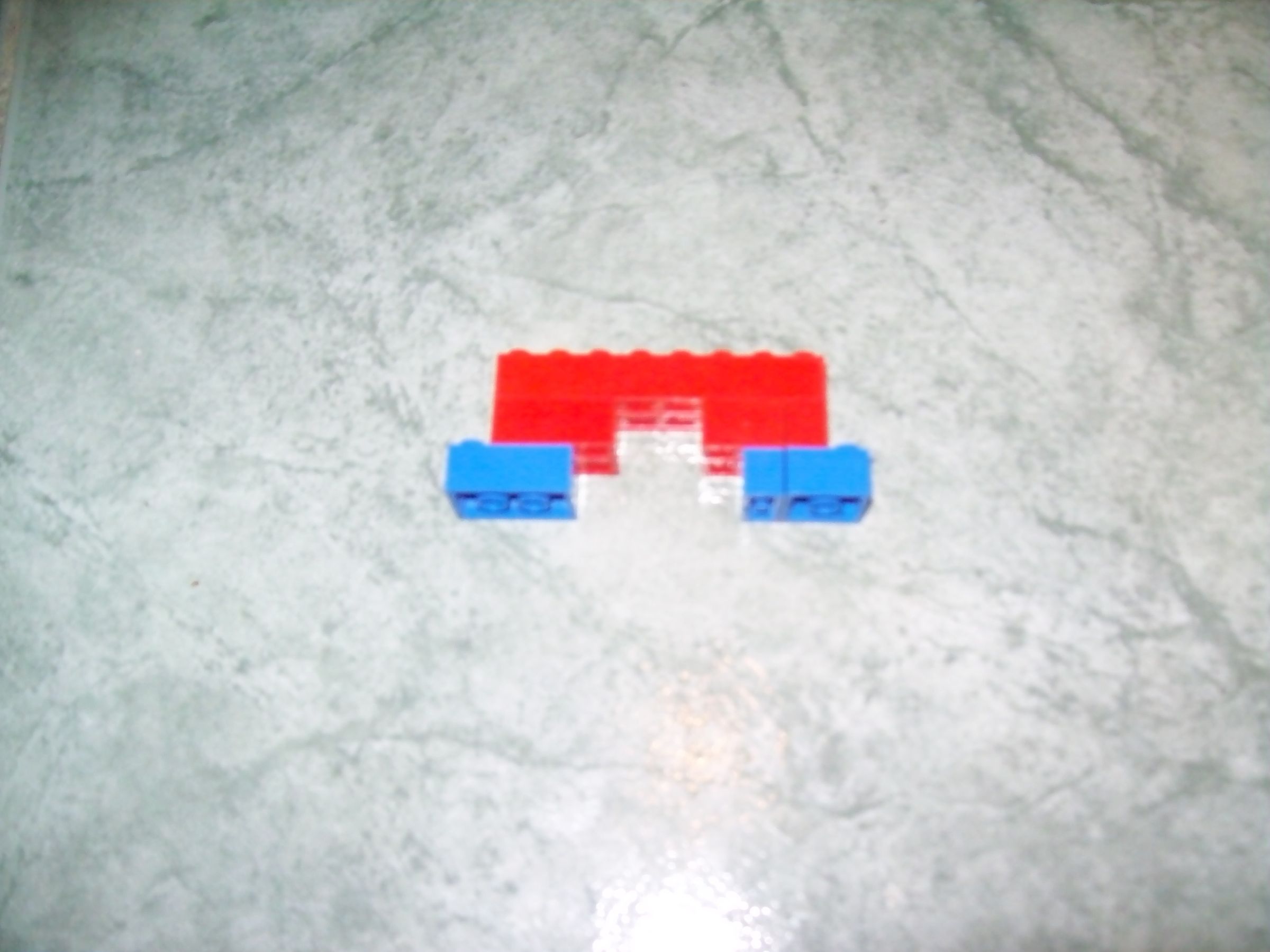 8-bit Style LEGO Mario : 5 Steps - Instructables