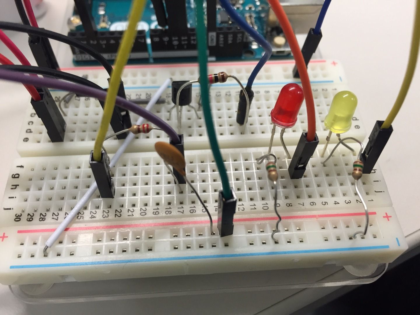 Arduino Smart Dryer : 6 Steps (with Pictures) - Instructables