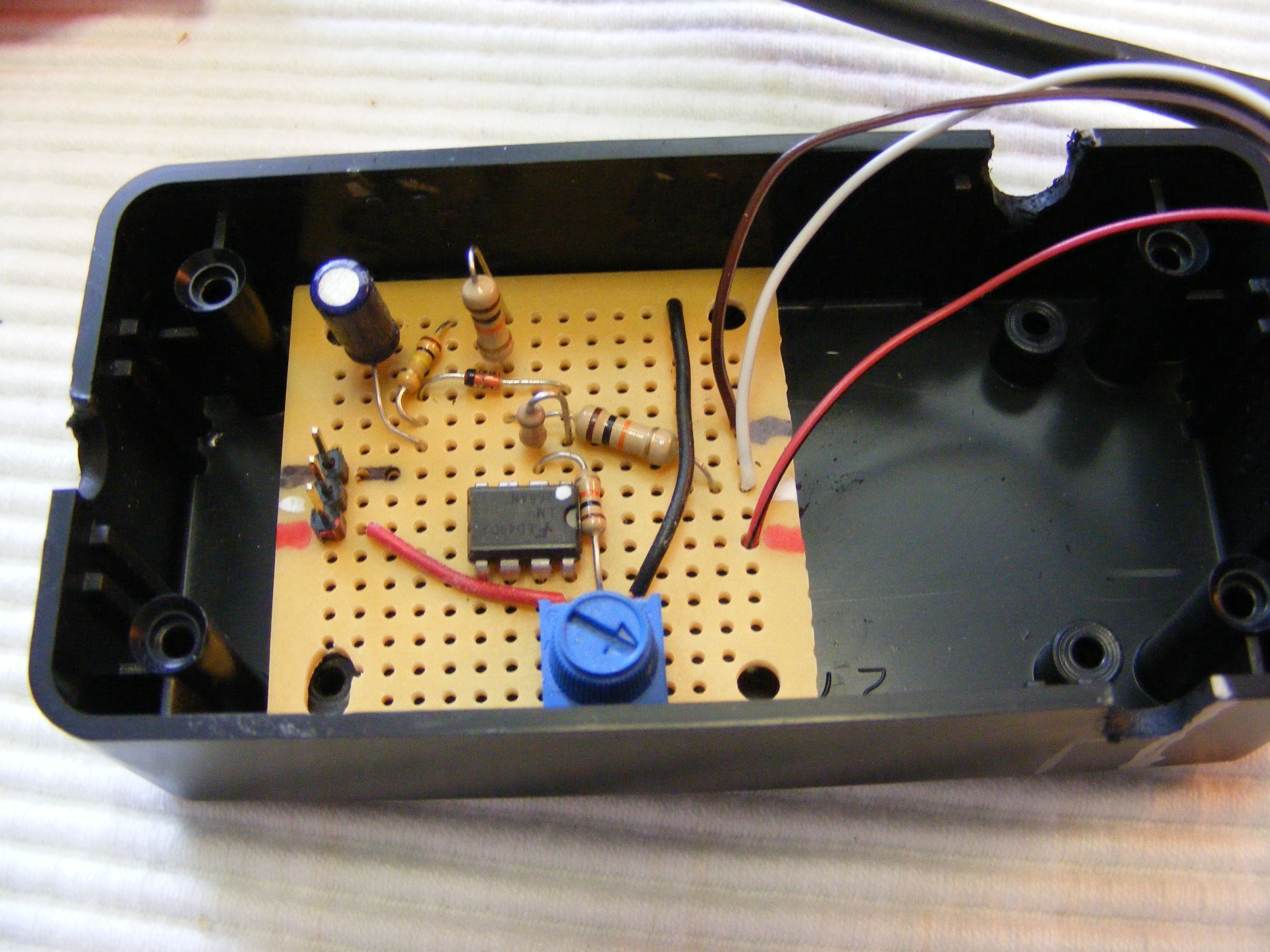 How to Measure AC Current Using Hall Effect Sensor With Arduino or ...