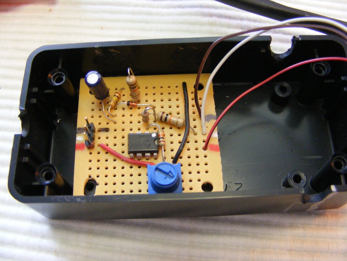 How To Measure Ac Current Using Hall Effect Sensor With Arduino Or Other Common Microcontrollers