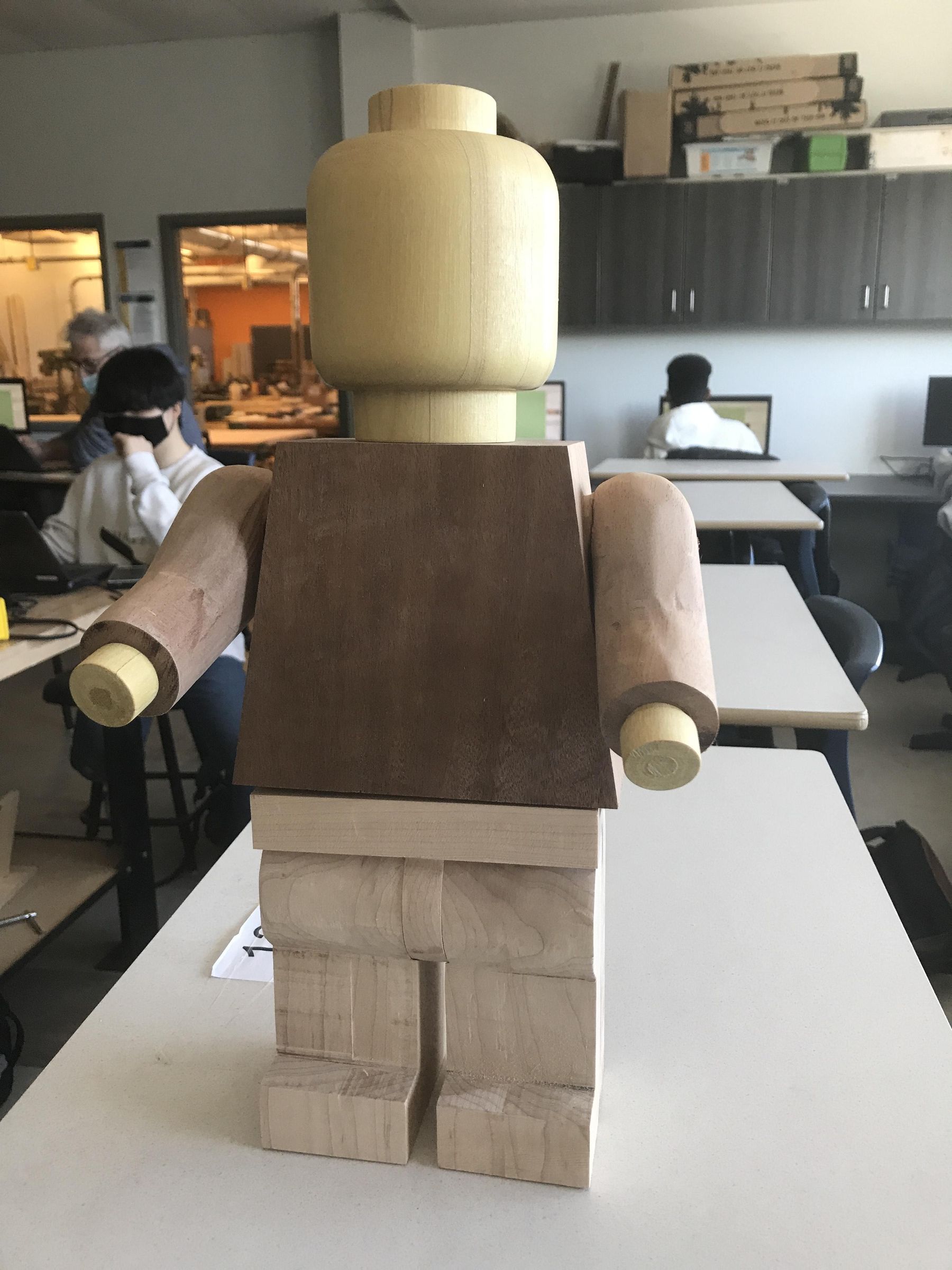 CNC LEGO Man : 7 Steps (with Pictures) - Instructables