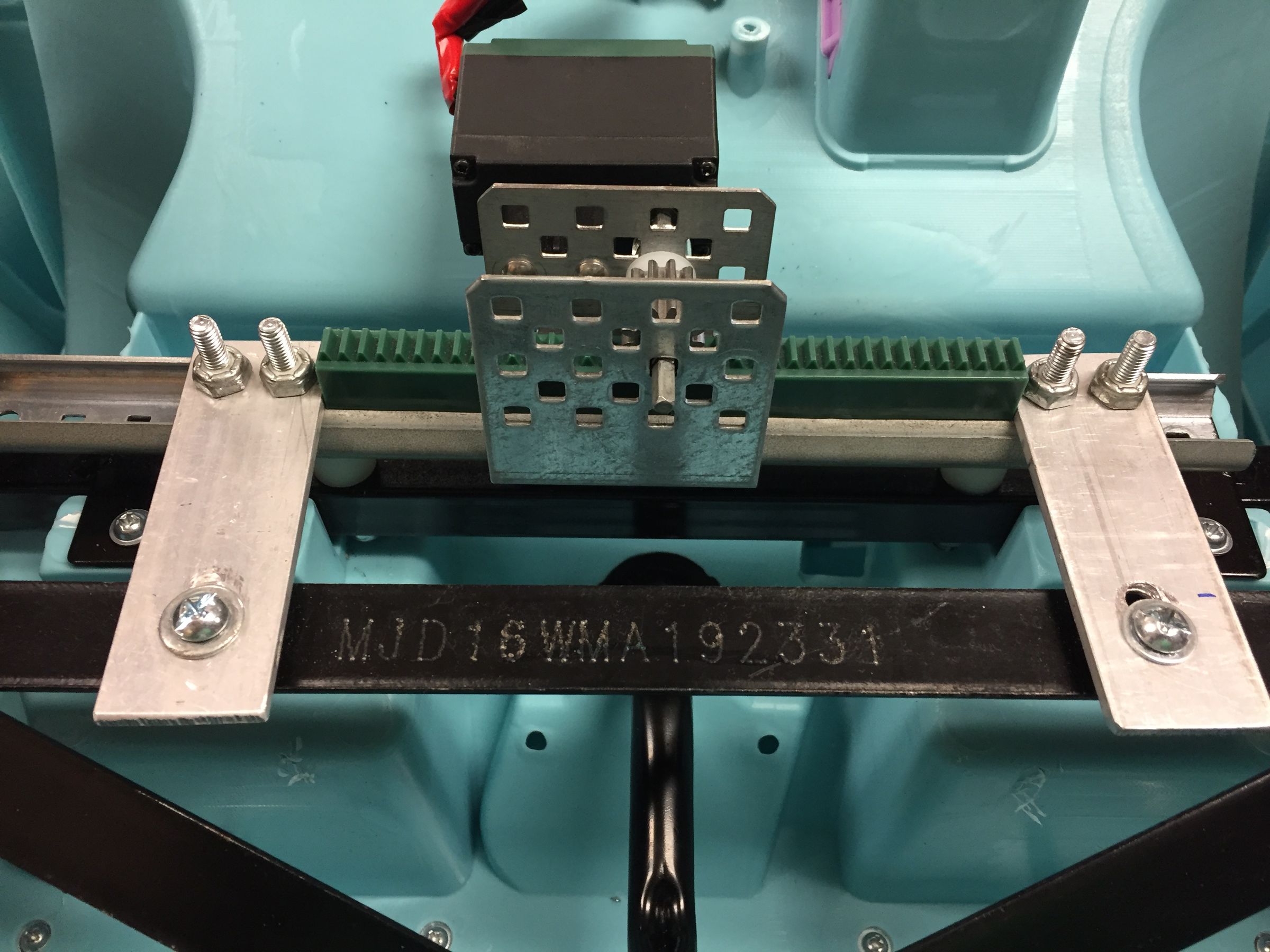 Frozen Car Modification - Joystick Steering : 8 Steps (with Pictures ...