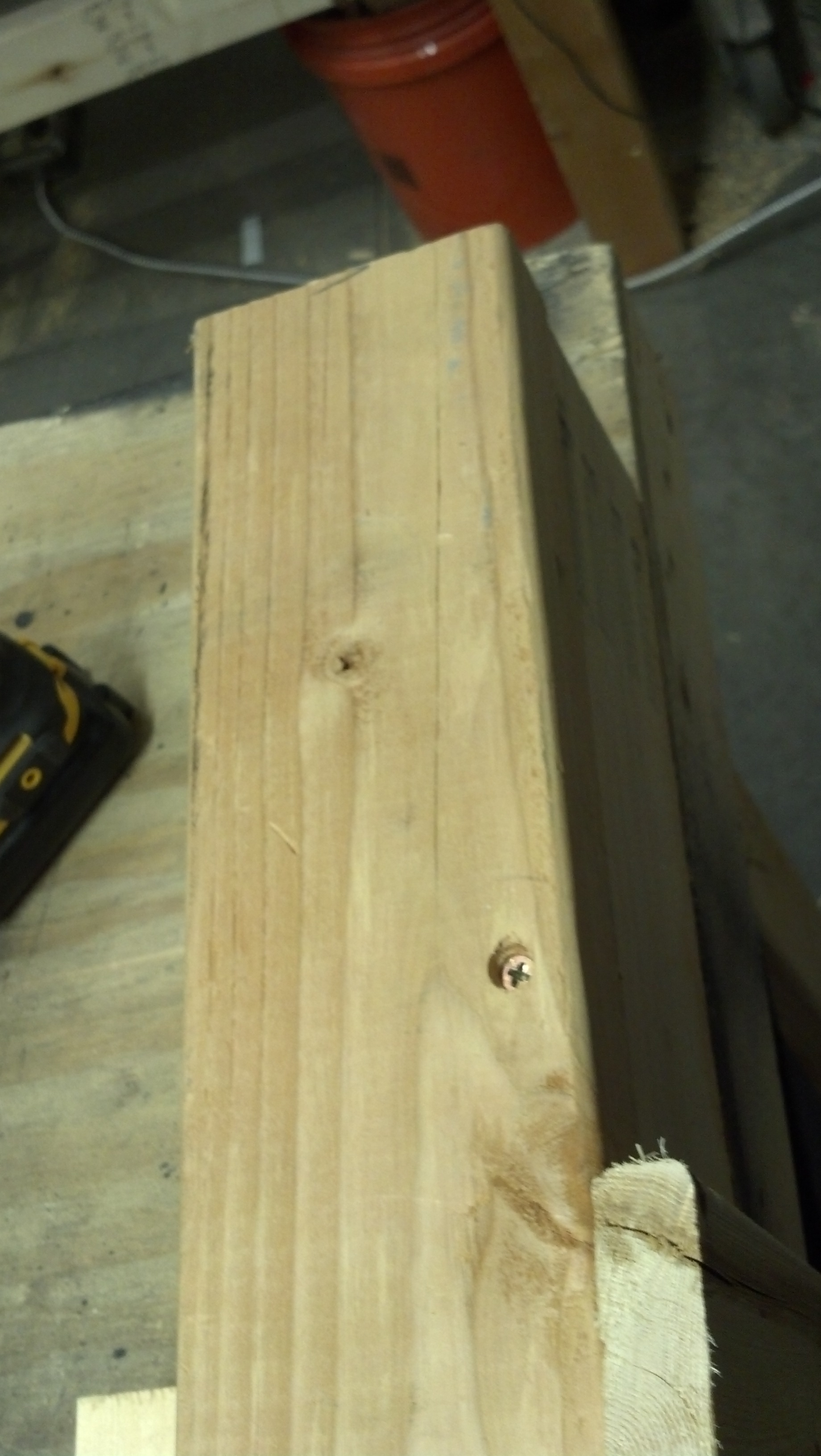 Super Stable Work Bench : 7 Steps - Instructables