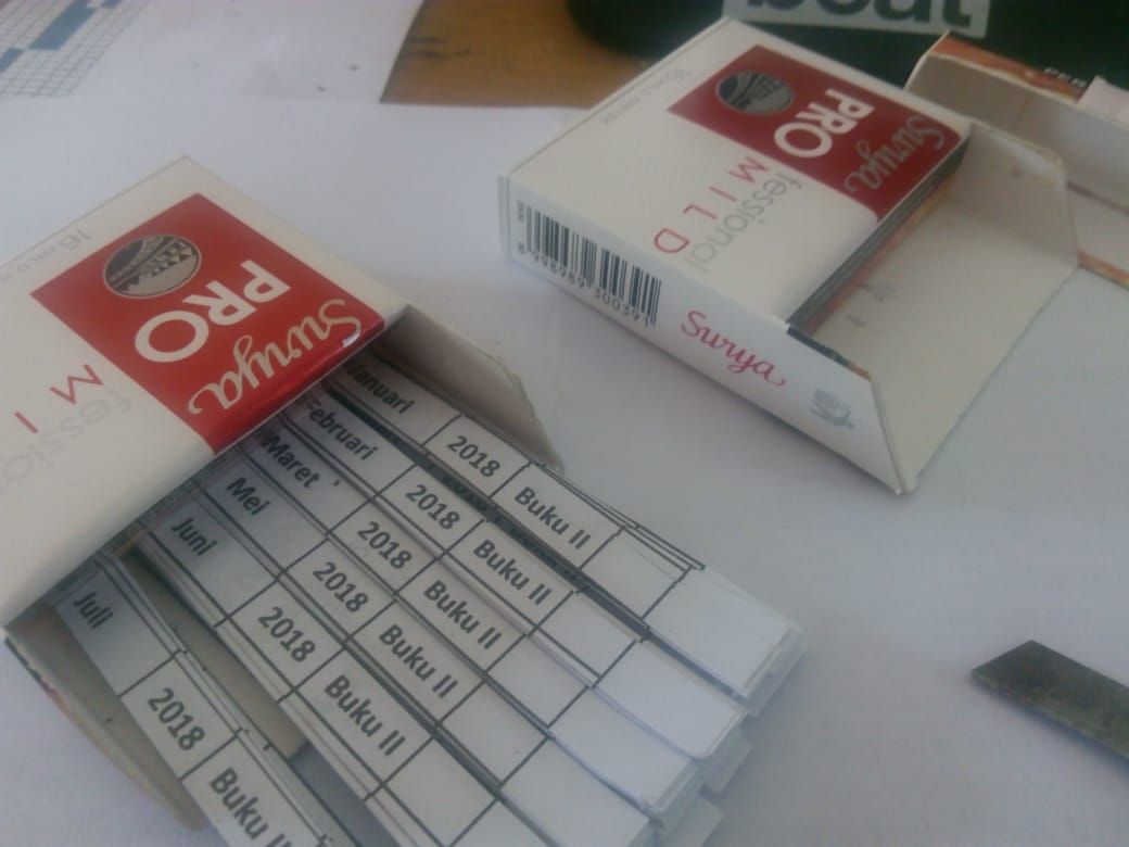 Small Paper Holder & Small Paper Organizer : 5 Steps - Instructables