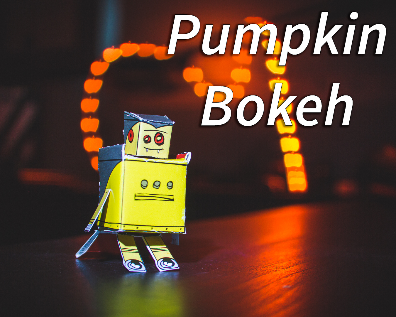 3D Printed Pumpkin Bokeh Cover : 8 Steps (with Pictures) - Instructables