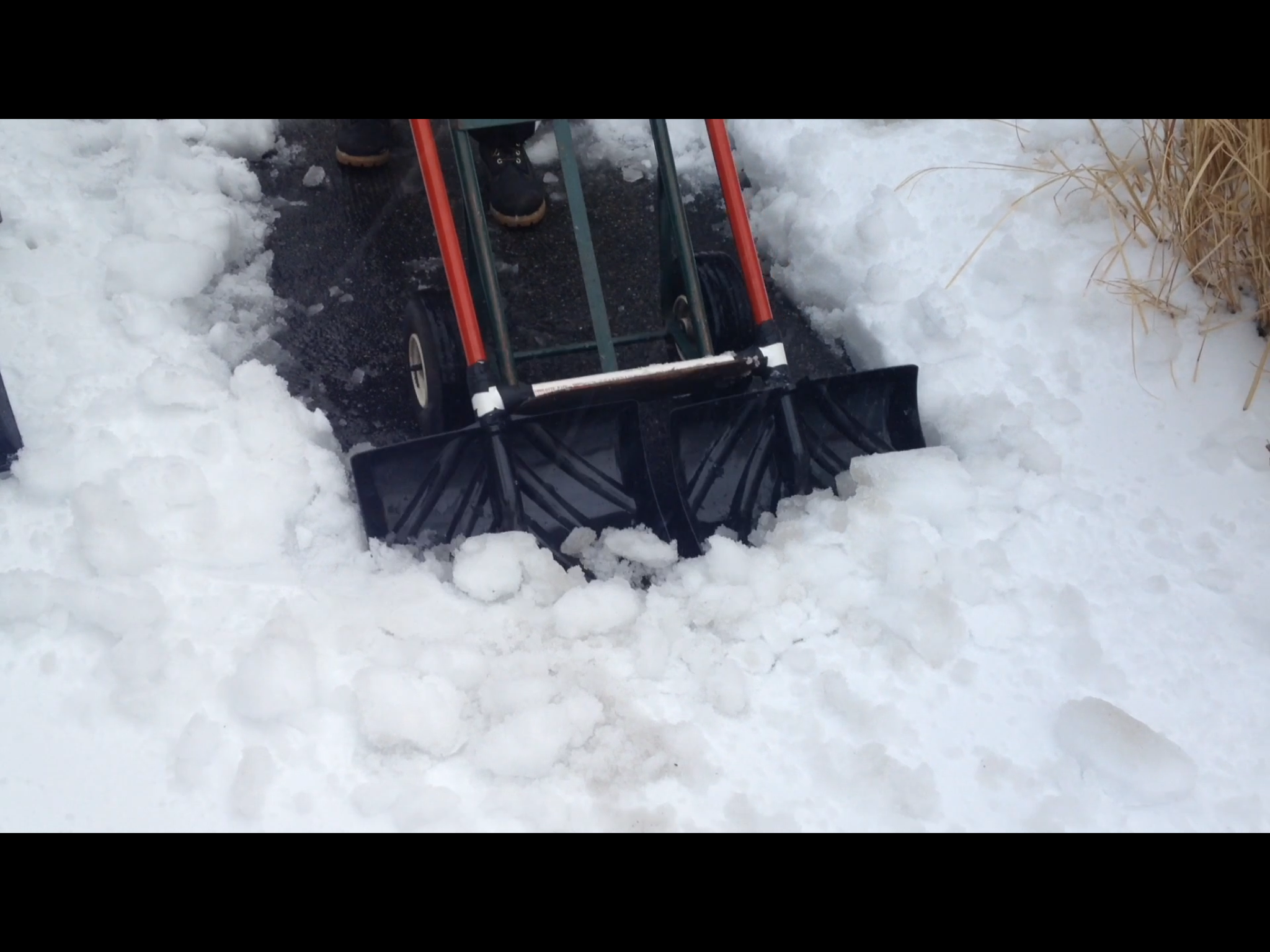 Double Shovel : 4 Steps (with Pictures) - Instructables