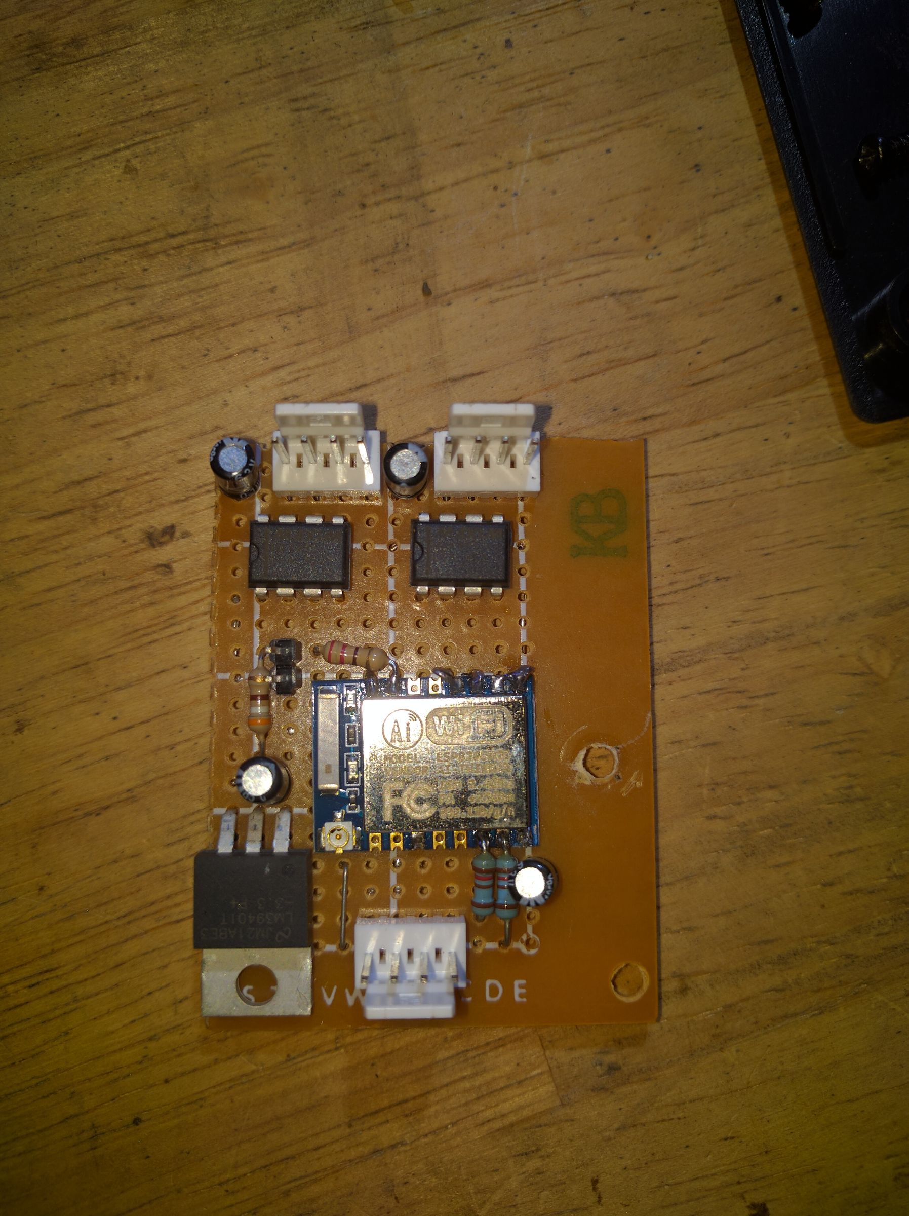 ESP8266 Artnet to DMX : 11 Steps (with Pictures) - Instructables