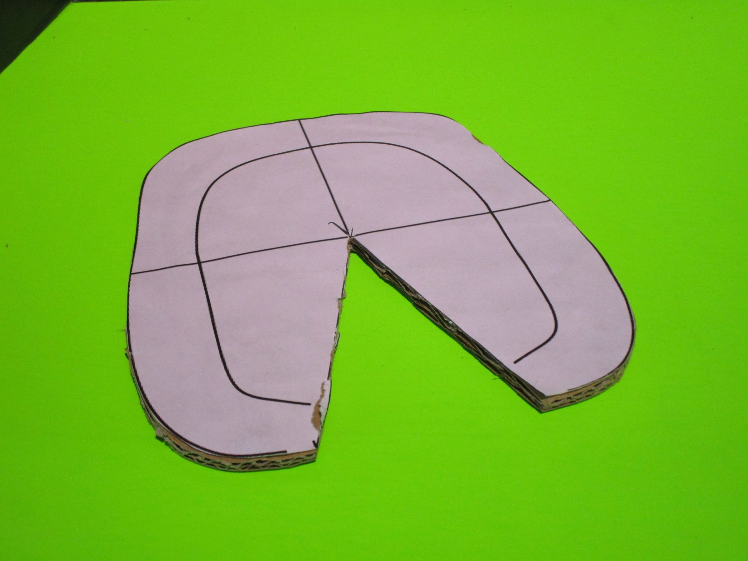 Cardboard Plague Mask : 16 Steps (with Pictures) - Instructables