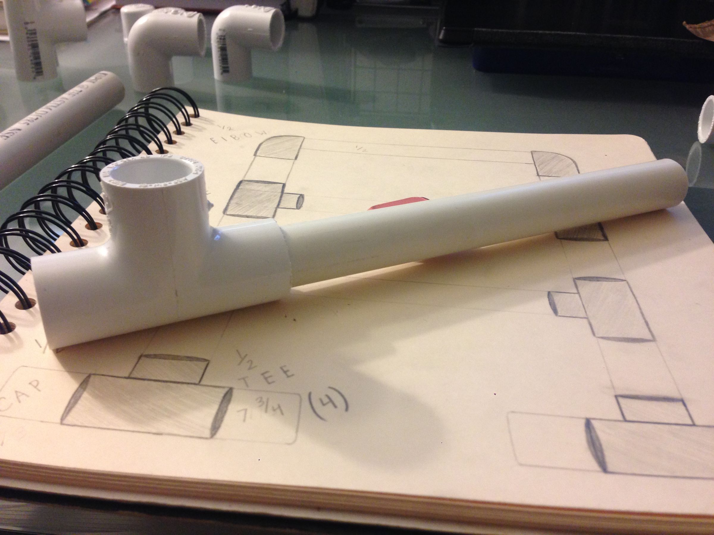 PVC ~ Ladder Toss : 6 Steps - Instructables