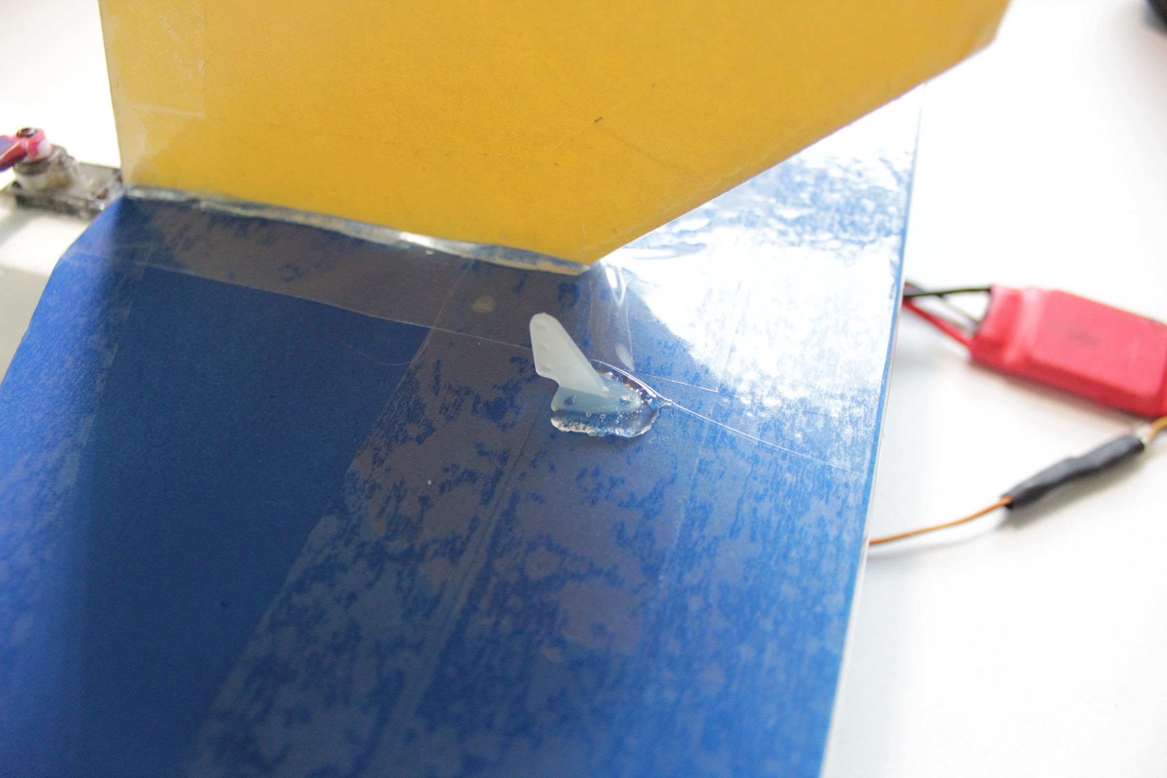 Complete Guide to Building Your First RC Foamboard Plane : 42 Steps ...