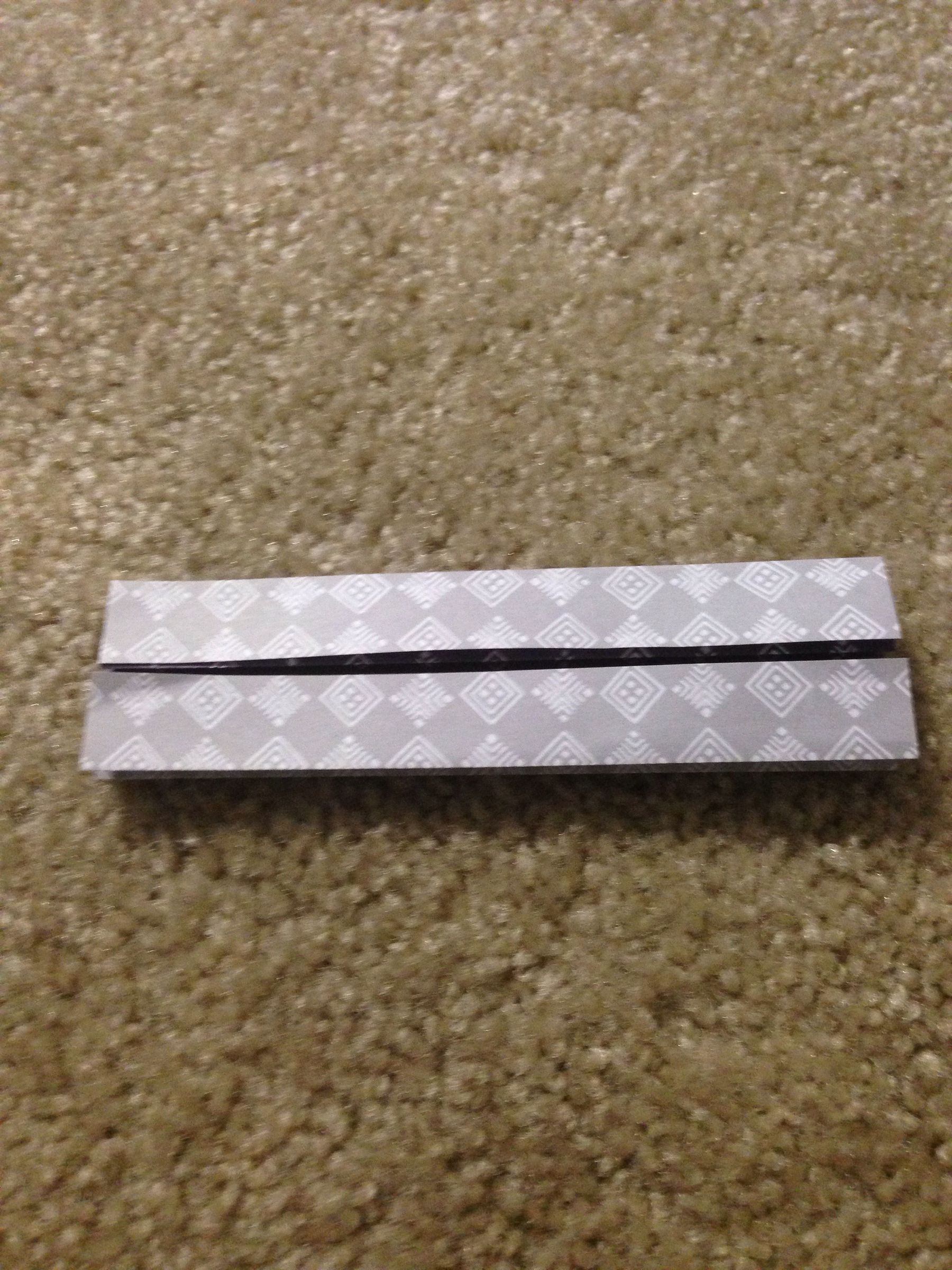 Origami Flasher : 11 Steps - Instructables