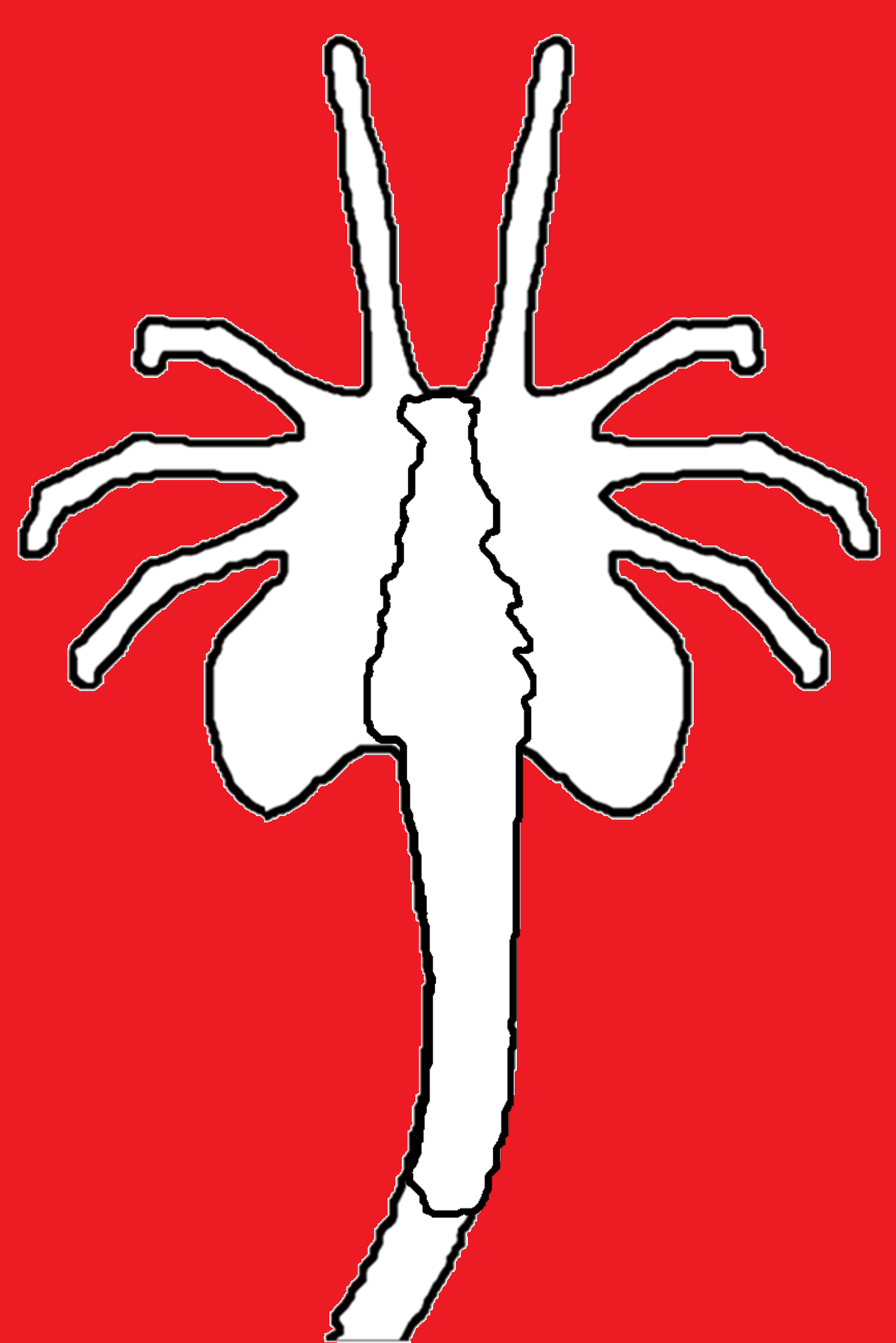 Alien Face Hugger Adjustable Prop and Decoration : 6 Steps (with ...