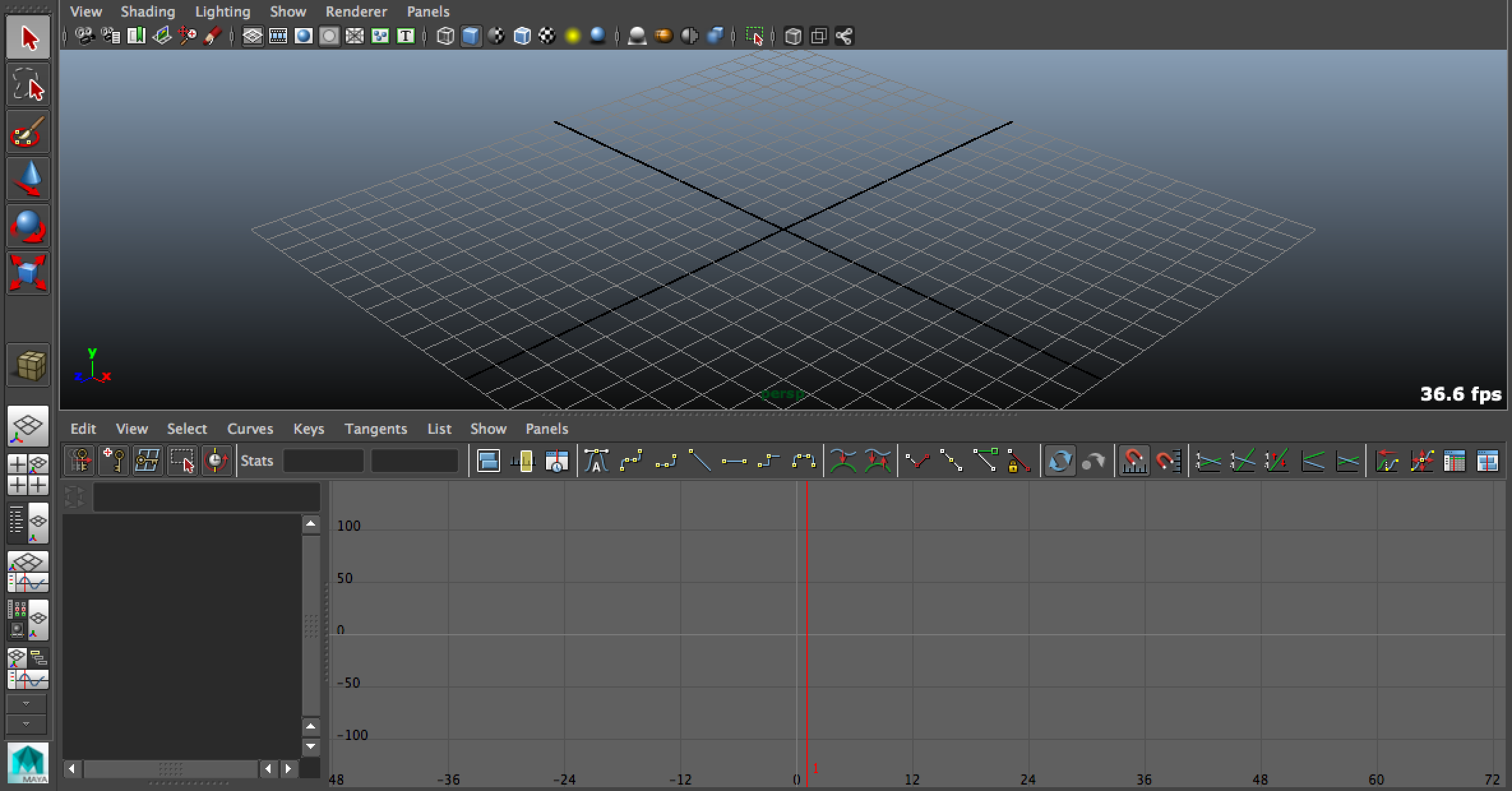 Understanding & Learning Maya's Interface : 10 Steps (with Pictures ...