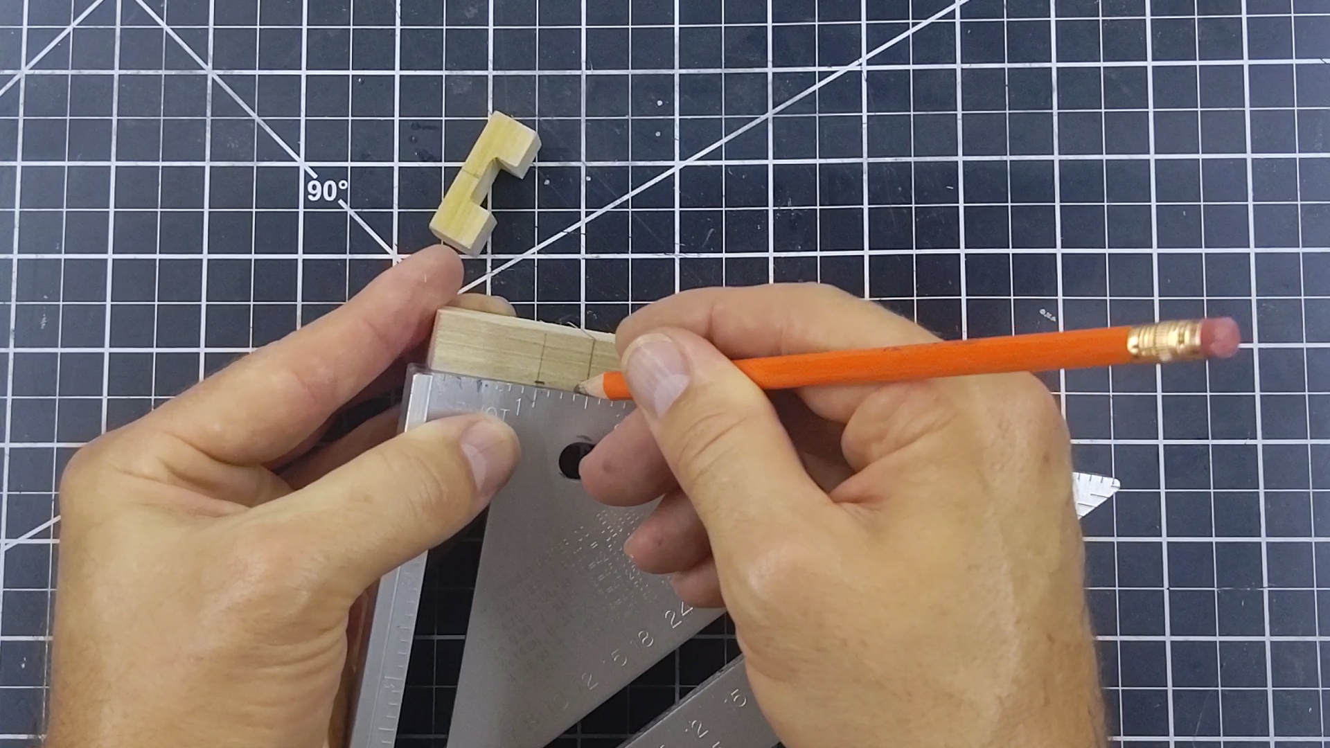 Make and Solve a 6 Piece Burr Puzzle : 10 Steps (with Pictures ...