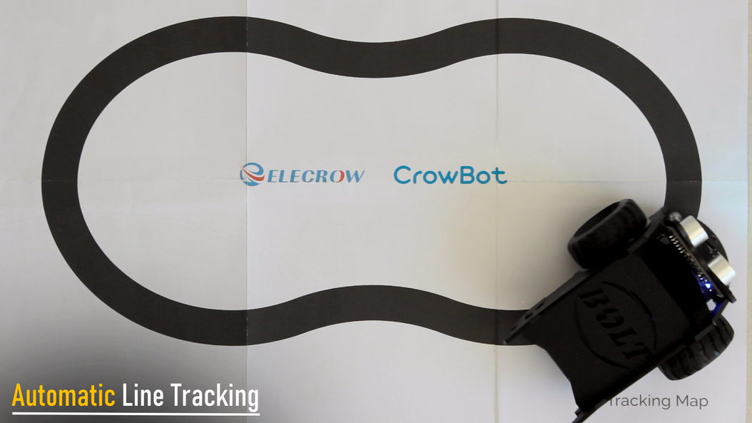 Unboxing and Assembling Crowbot Bolt Smart Robot Car : 10 Steps - Instructables