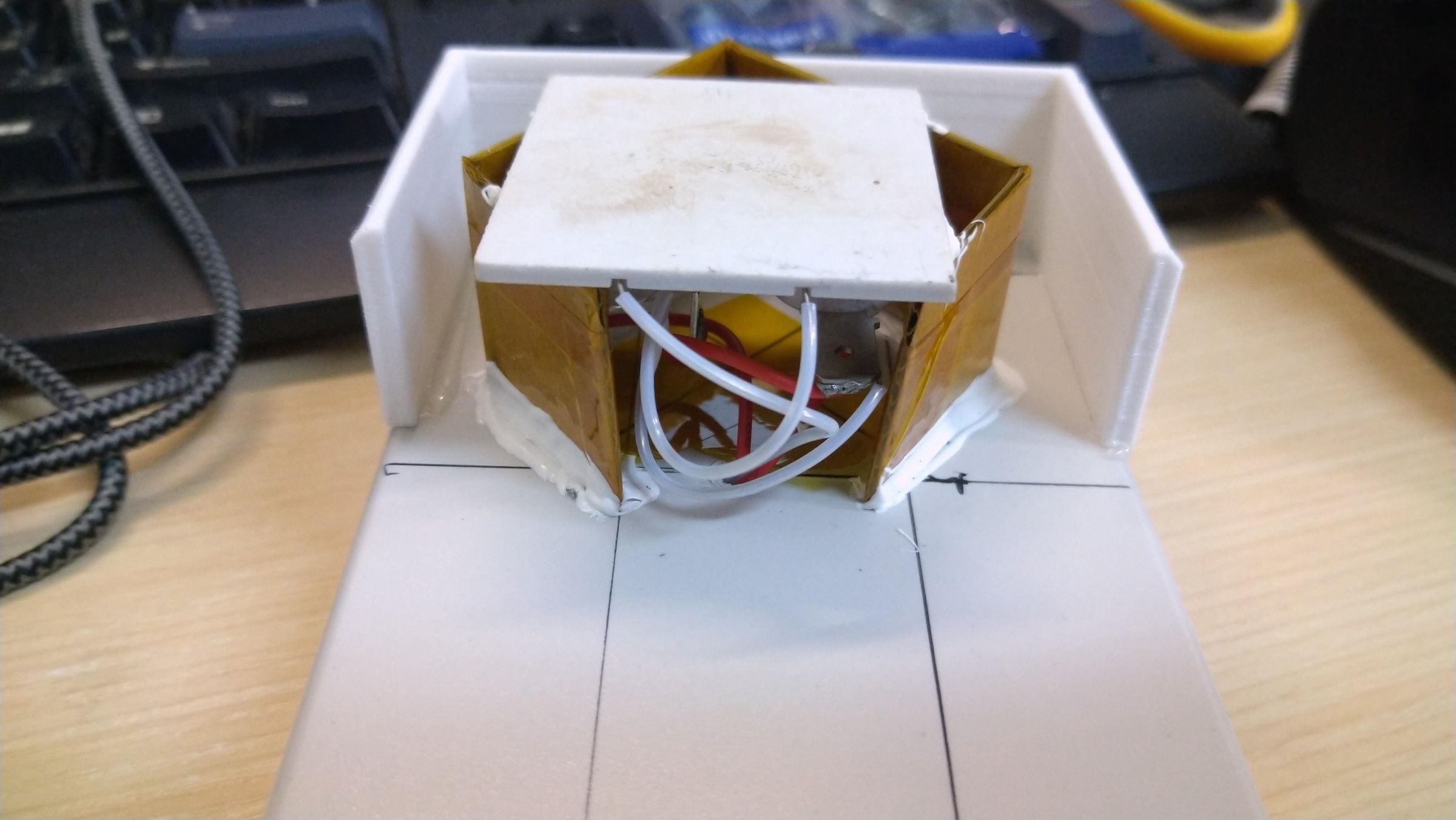 Low Cost DIY Automatic Reflow Hot Plate : 9 Steps (with Pictures ...
