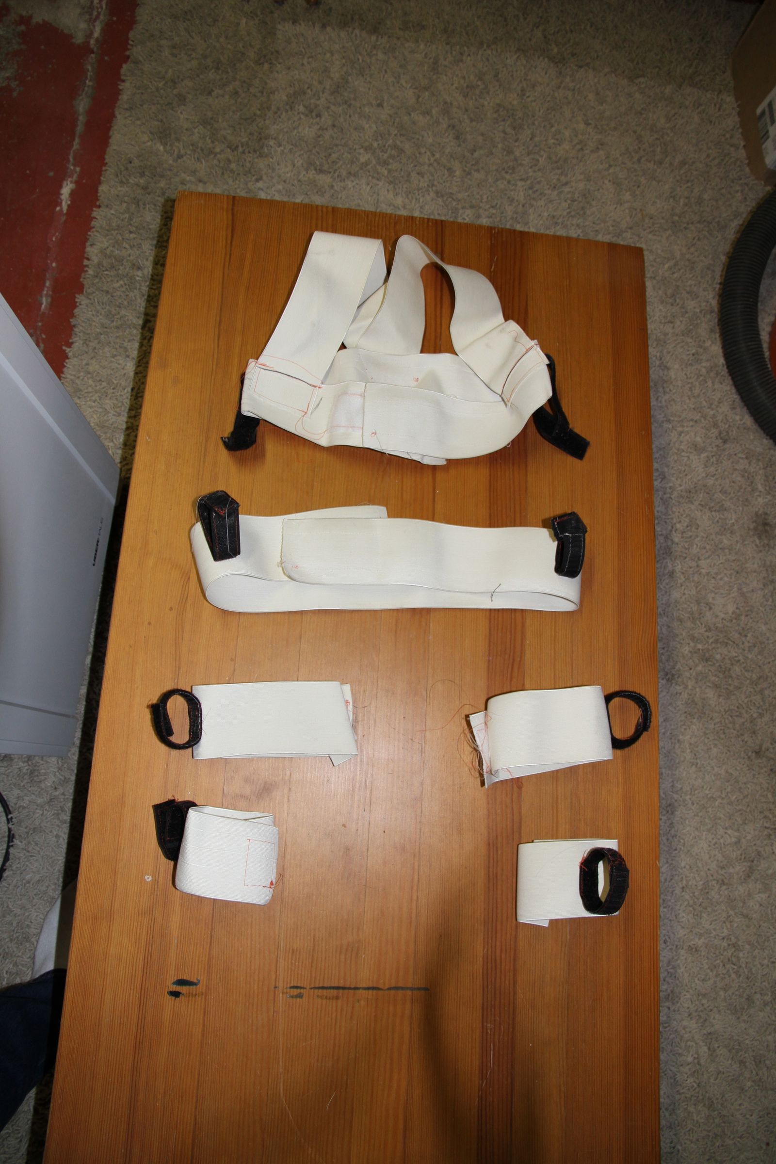Dancing Chain Gang Costume : 4 Steps (with Pictures) - Instructables