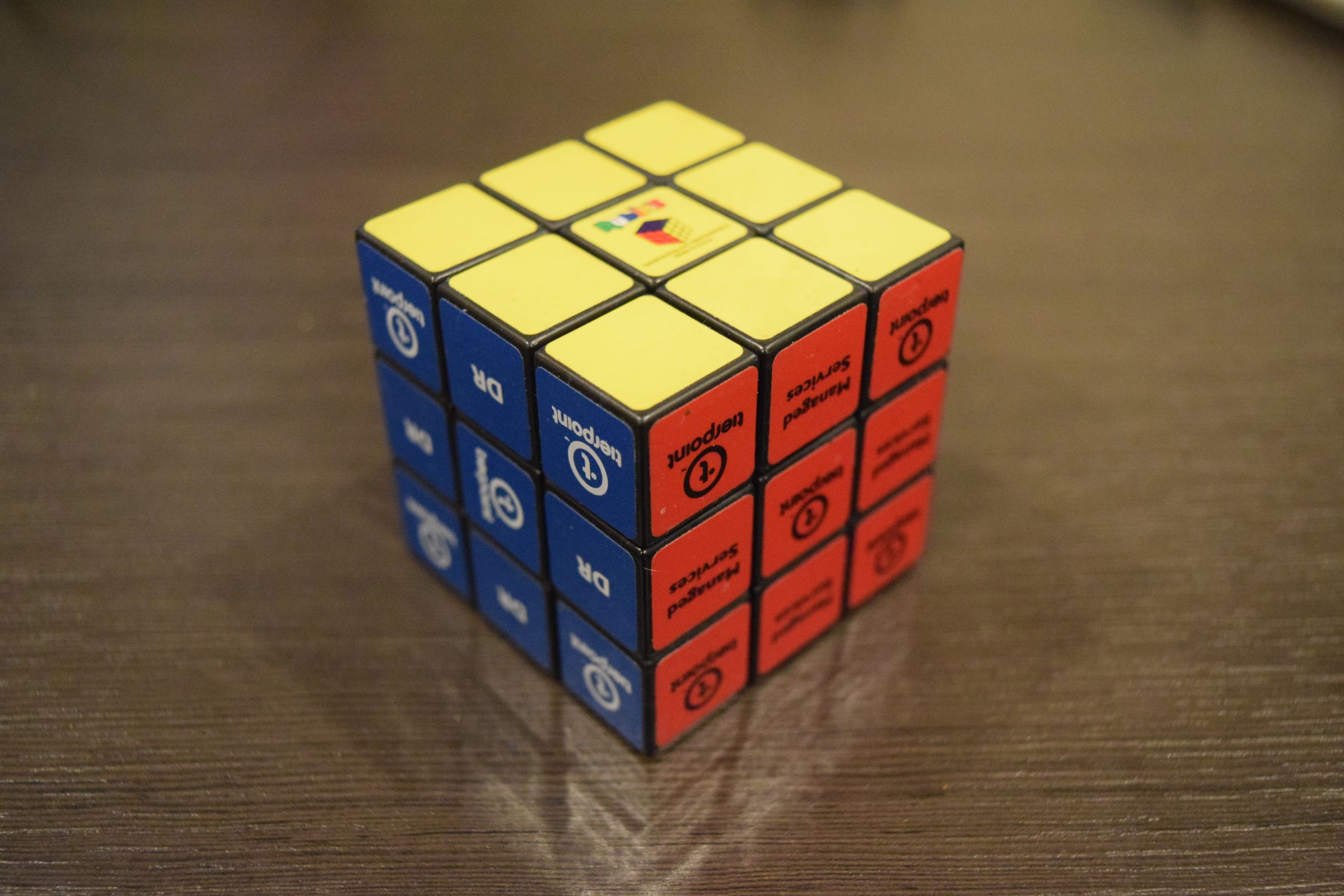 Bandaged Rubik's Cube : 9 Steps (with Pictures) - Instructables