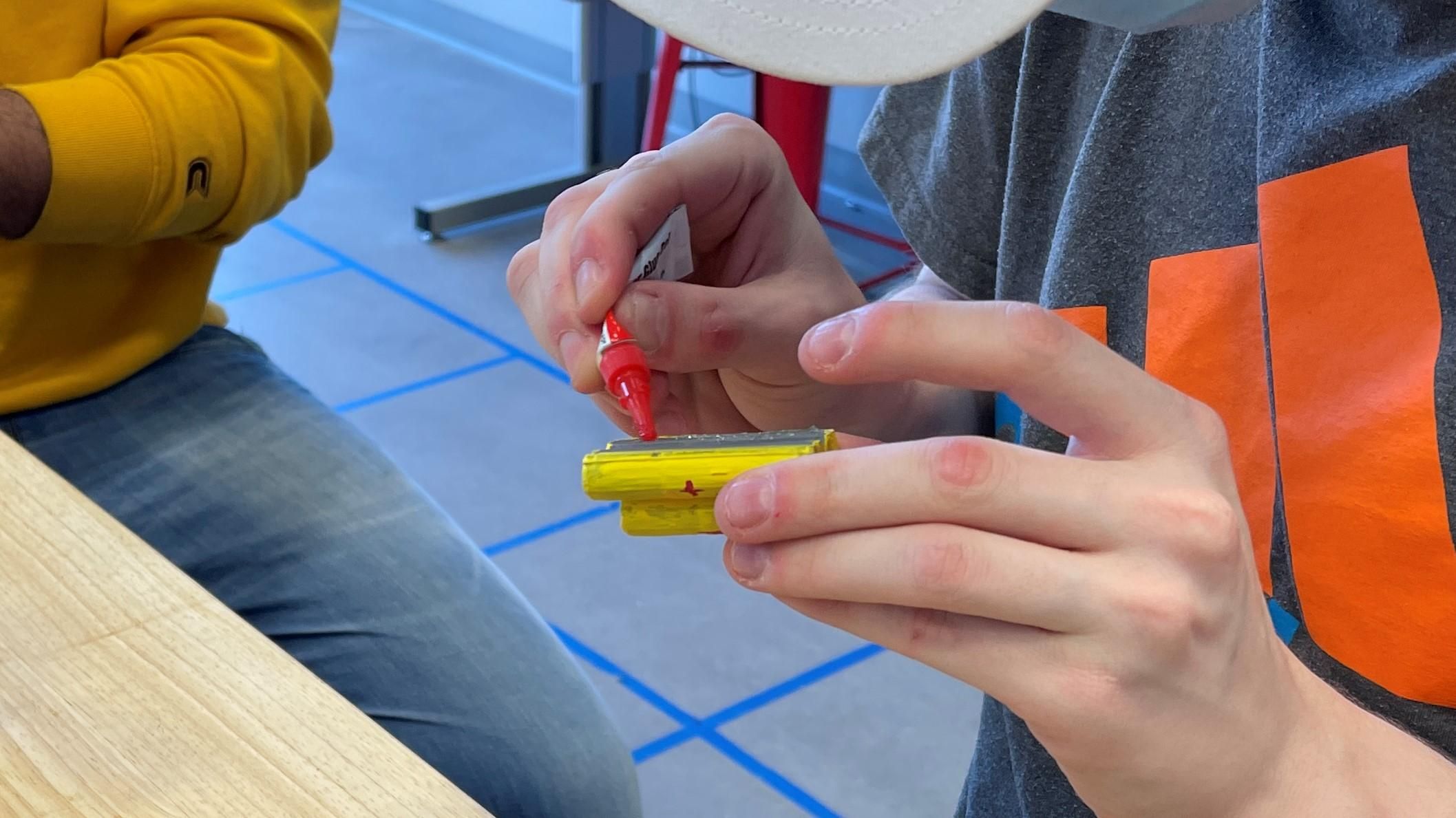 Tactile Electronic Communication Board (Aided AAC) : 17 Steps (with ...