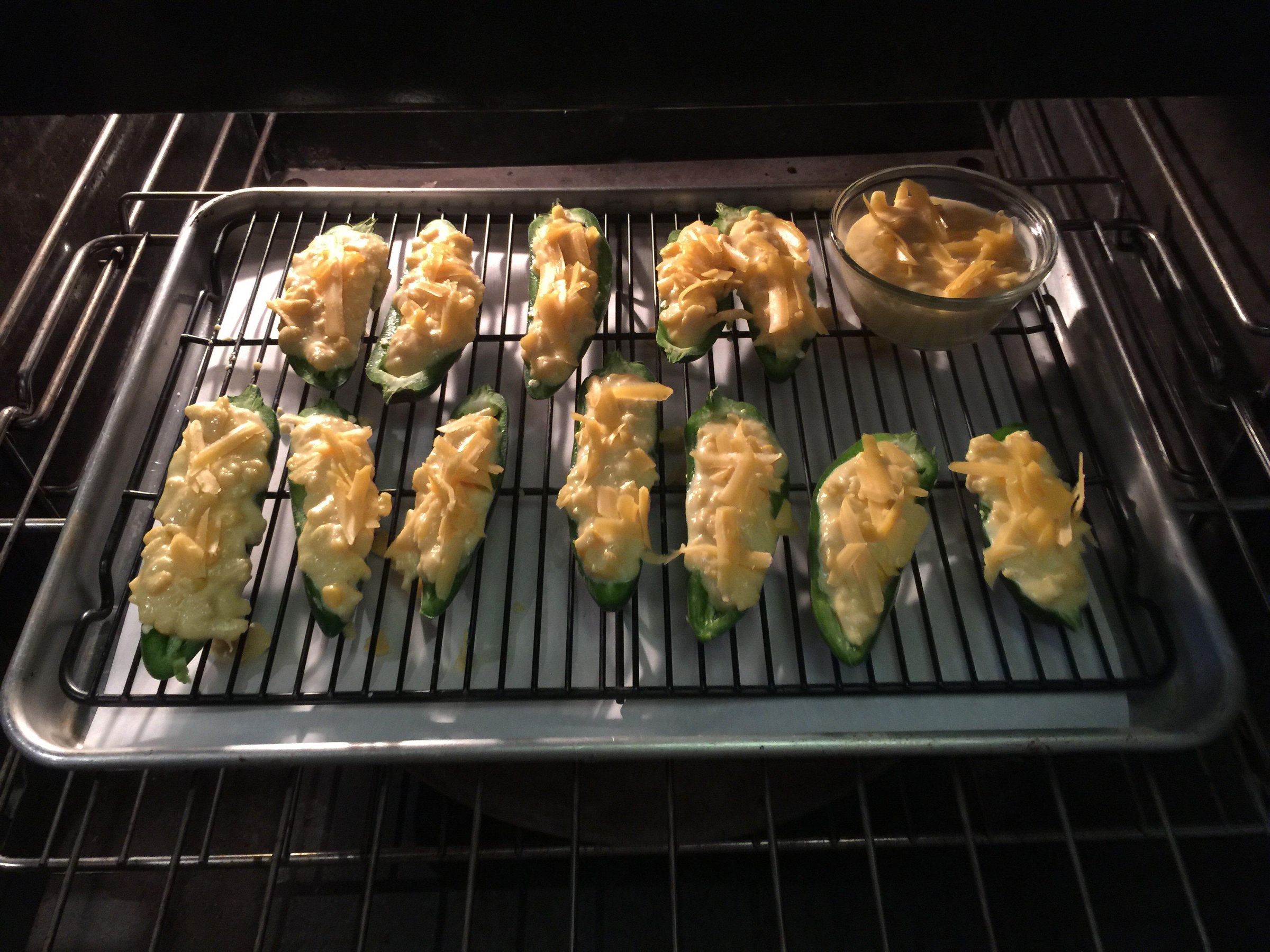 Easy Cheesy Cornbread Jalapeno Poppers : 8 Steps (with Pictures ...