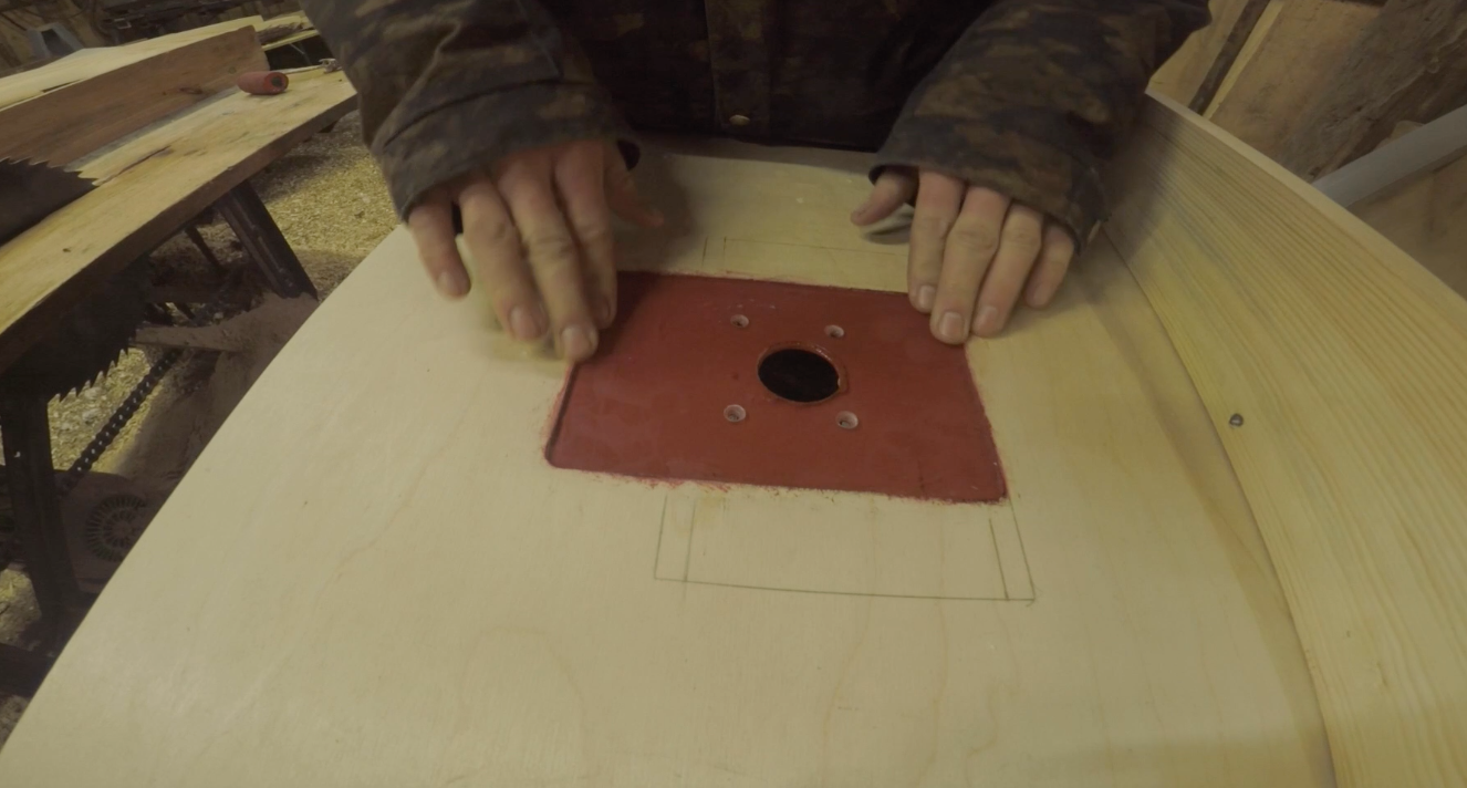The Ultimate Miter Saw Station // Router Table : 11 Steps (with ...