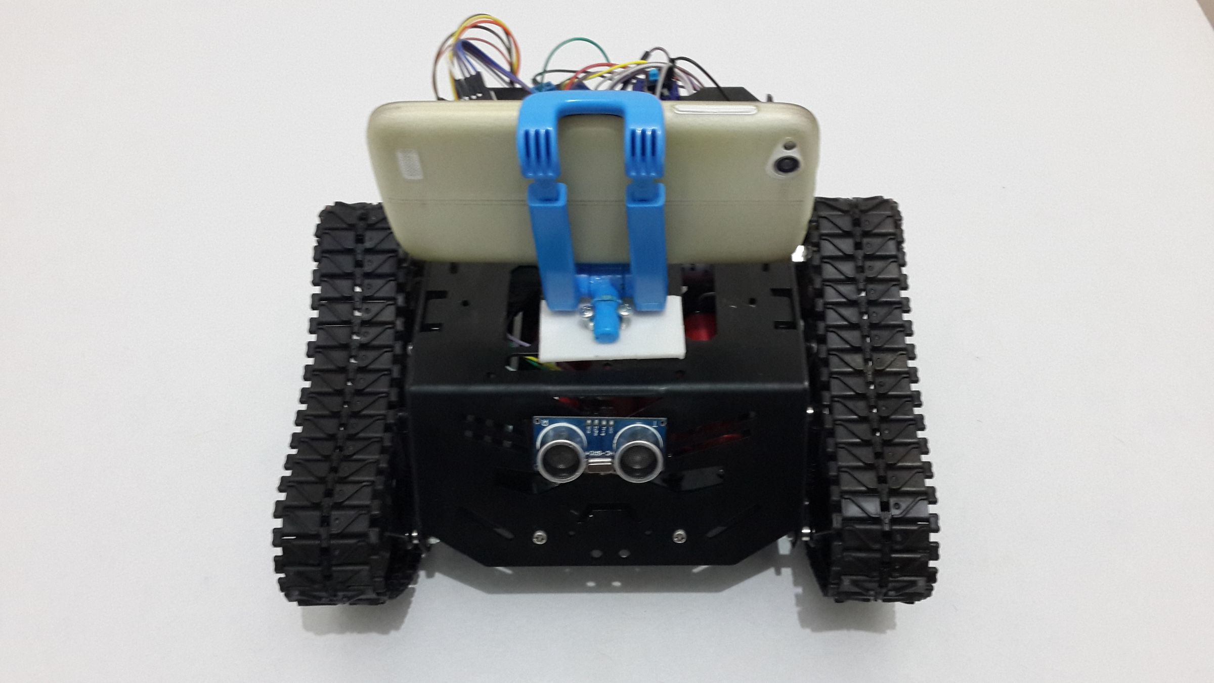 Object Tracking Robot : 8 Steps (with Pictures) - Instructables